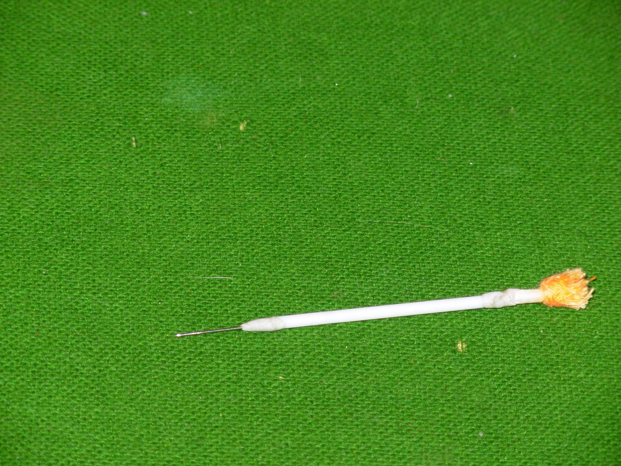 Eaven Deadlier Blow Dart : 3 Steps - Instructables