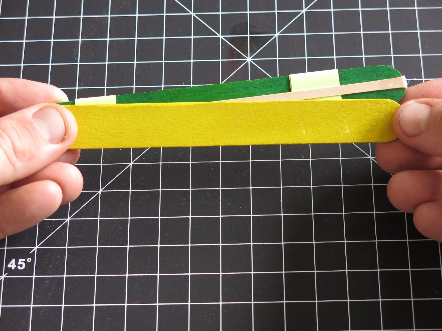 Rubber Band Harmonica! : 4 Steps (with Pictures) - Instructables