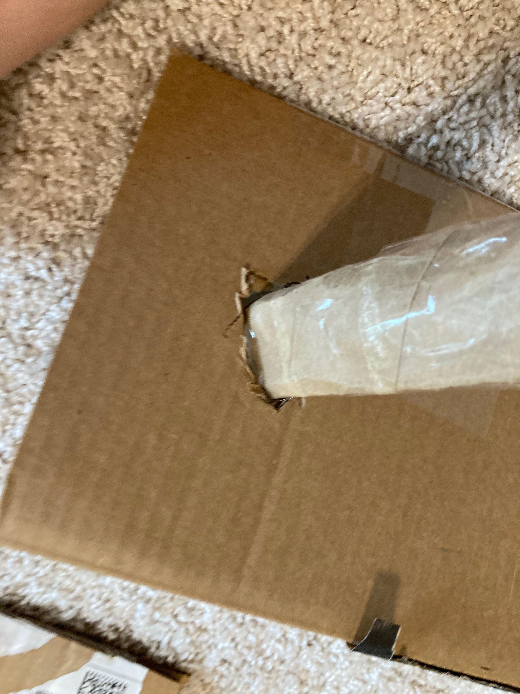 Cardboard Adjustable Basketball Hoop : 8 Steps (with Pictures ...