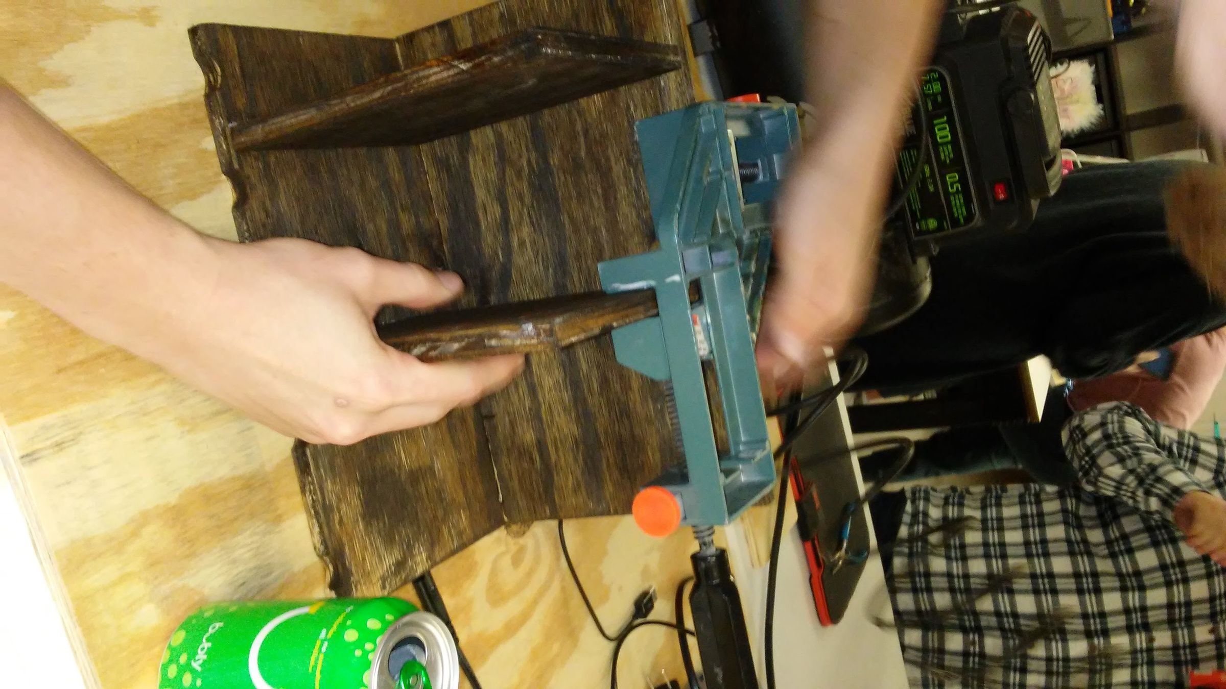 Charging Crate : 5 Steps - Instructables