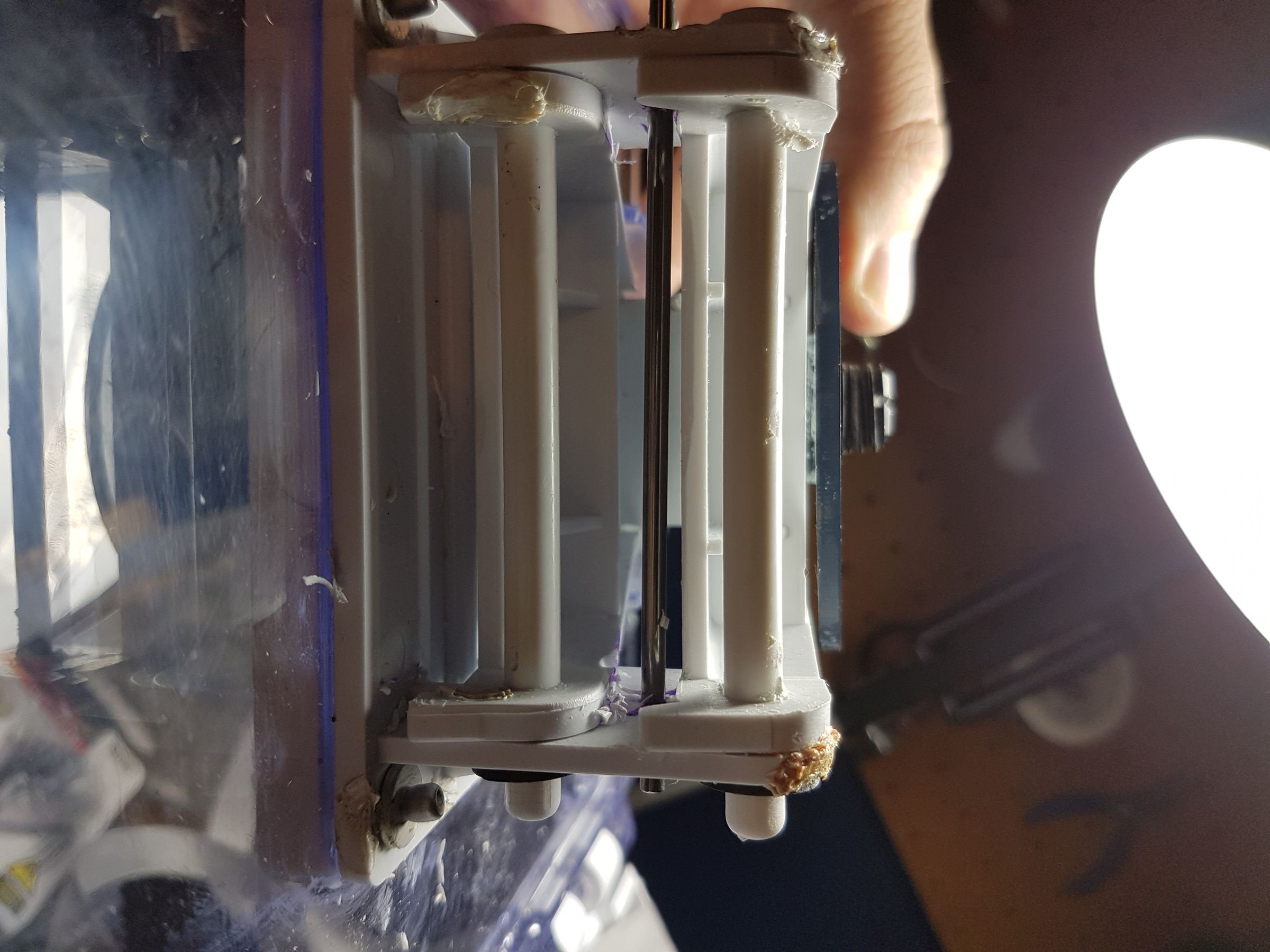 Disc Resurfacer Repair / Upgrade : 3 Steps (with Pictures) - Instructables