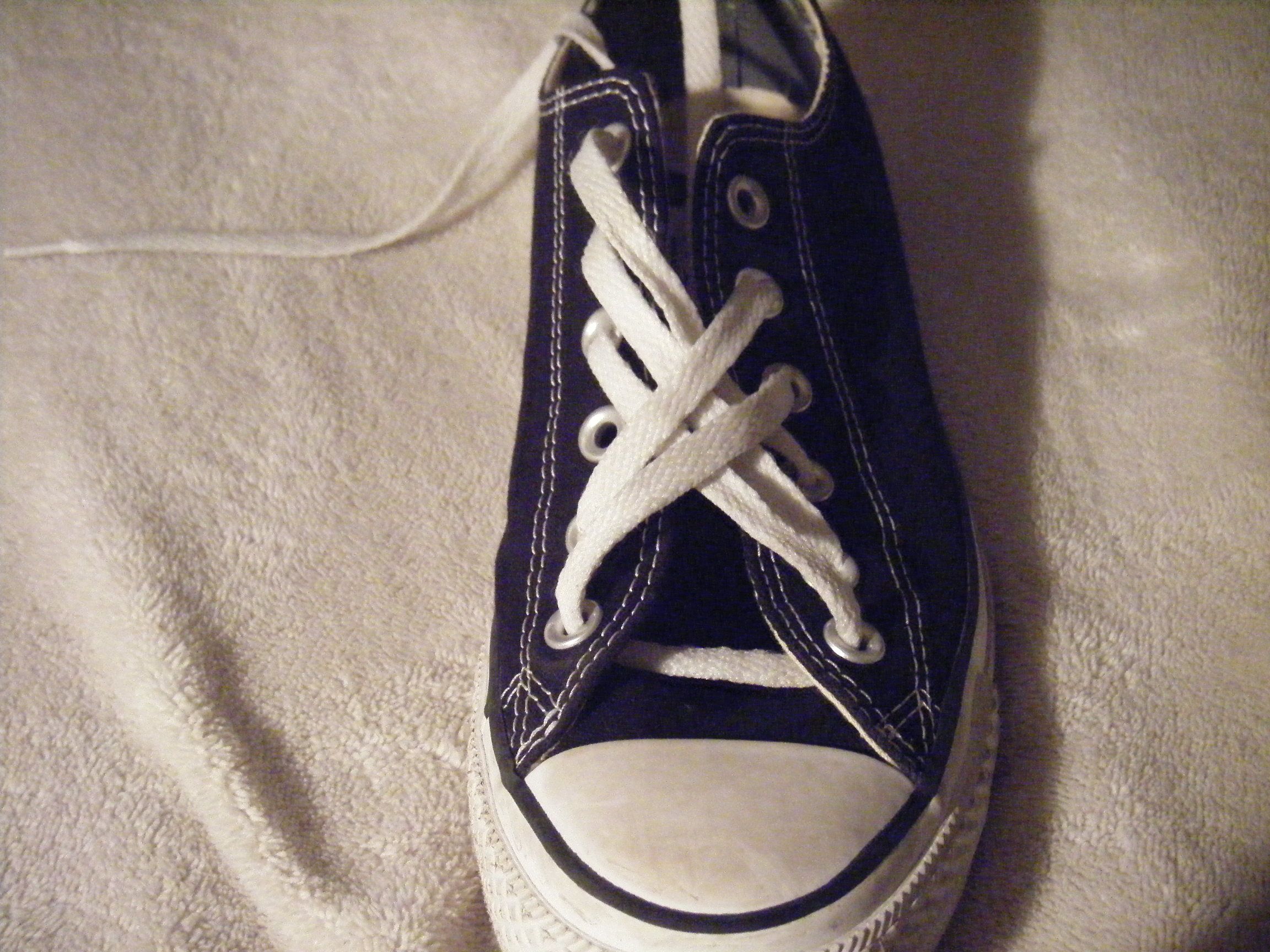 Lattice Lacing : 7 Steps (with Pictures) - Instructables