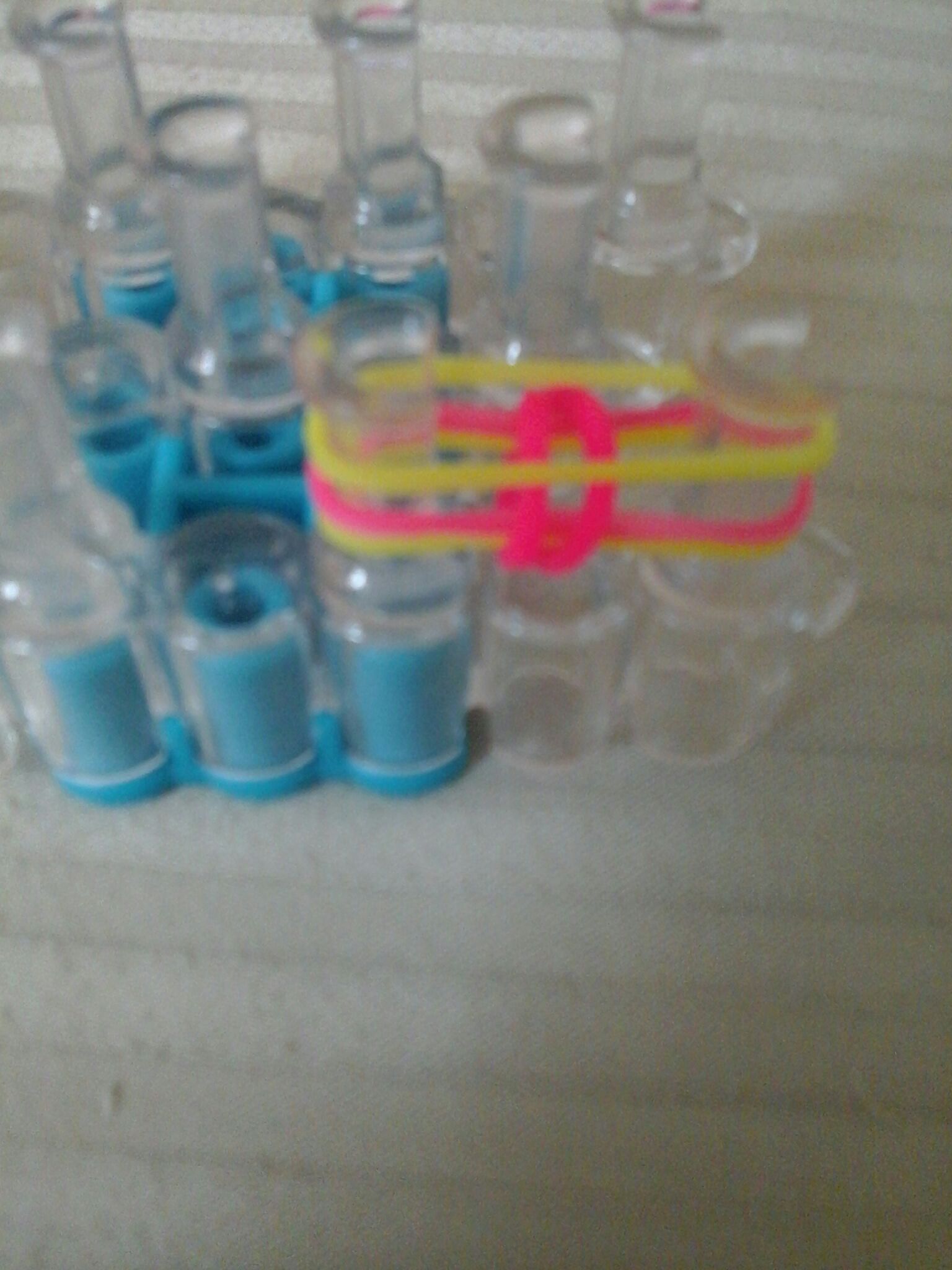 How to Make a French Braid Bracelet (The Loom Is Optional) : 4 Steps ...