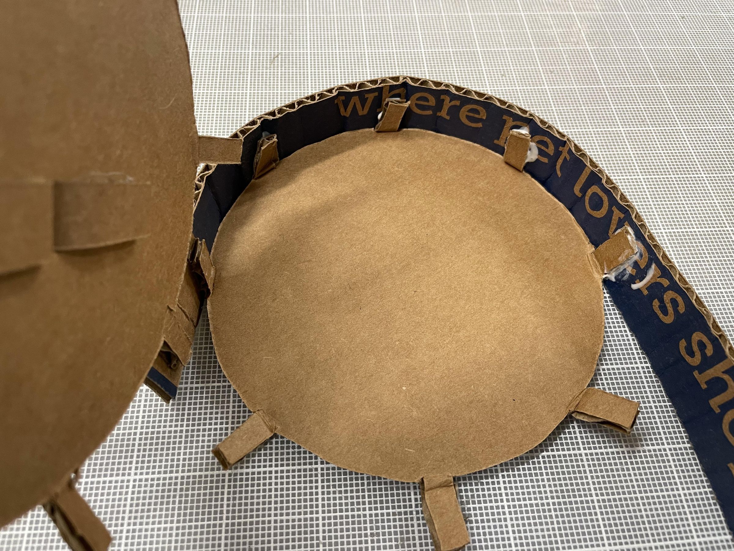 Cardboard Mario Kart Costume : 23 Steps (with Pictures) - Instructables