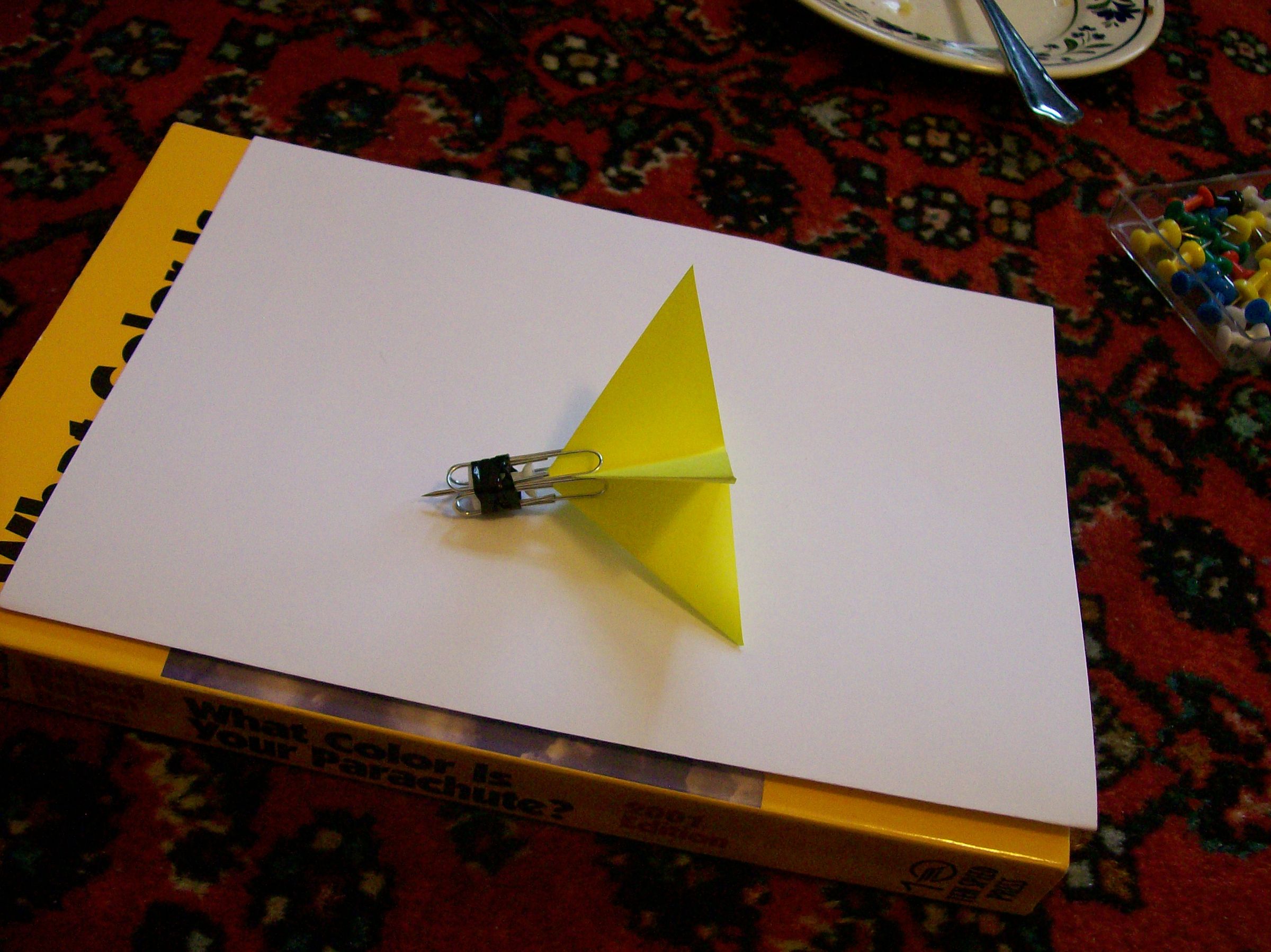 Office Stationery Darts : 5 Steps (with Pictures) - Instructables