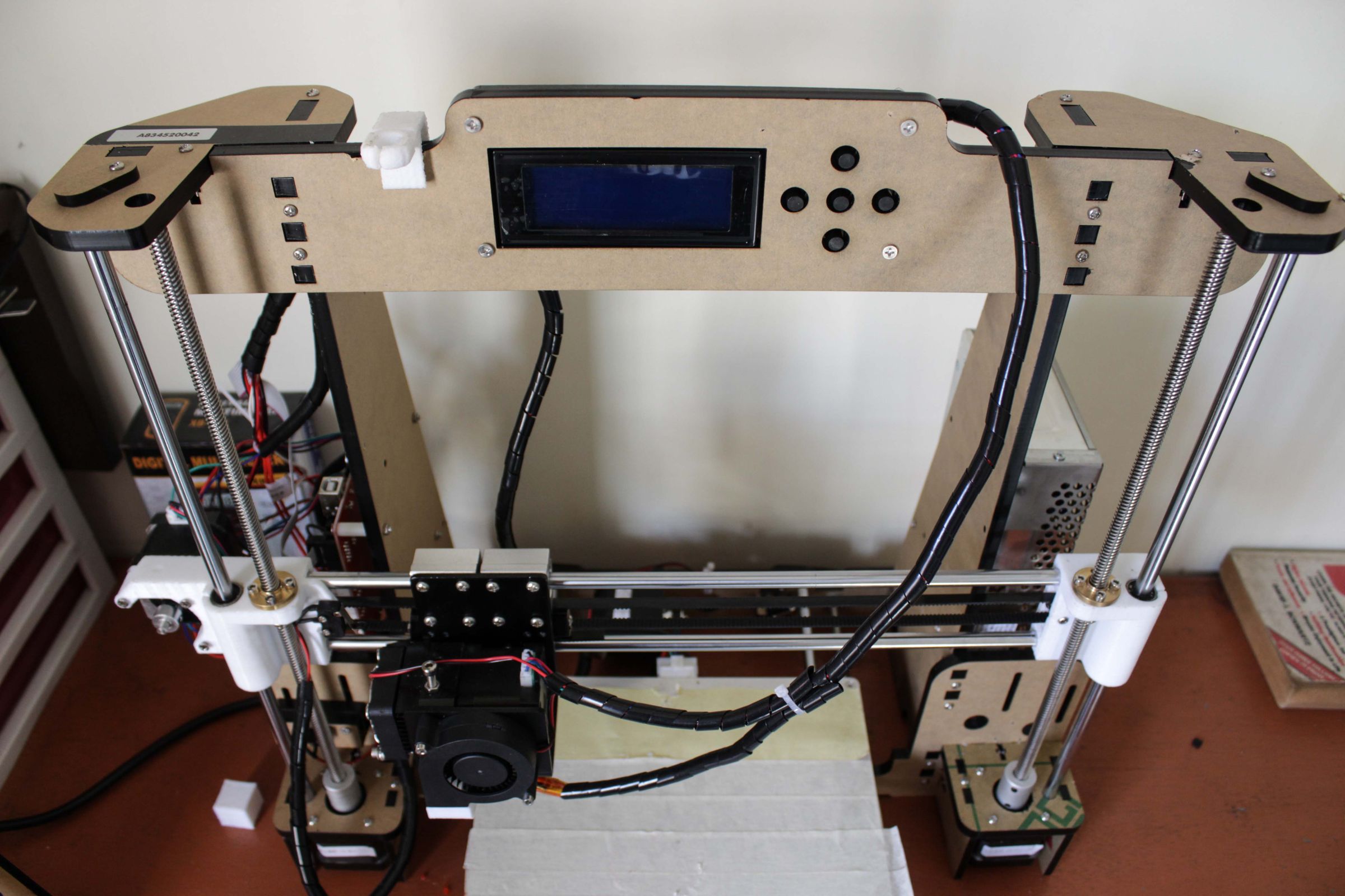 Building a 3D Printer Under $200 : 14 Steps (with Pictures) - Instructables