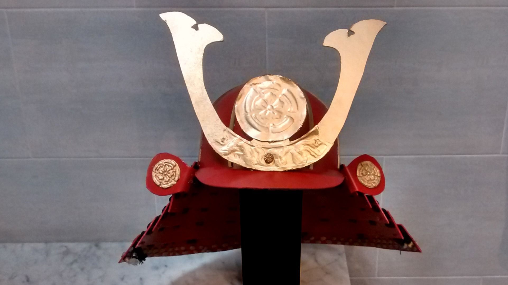 Samurai Homemade Armor : 9 Steps - Instructables