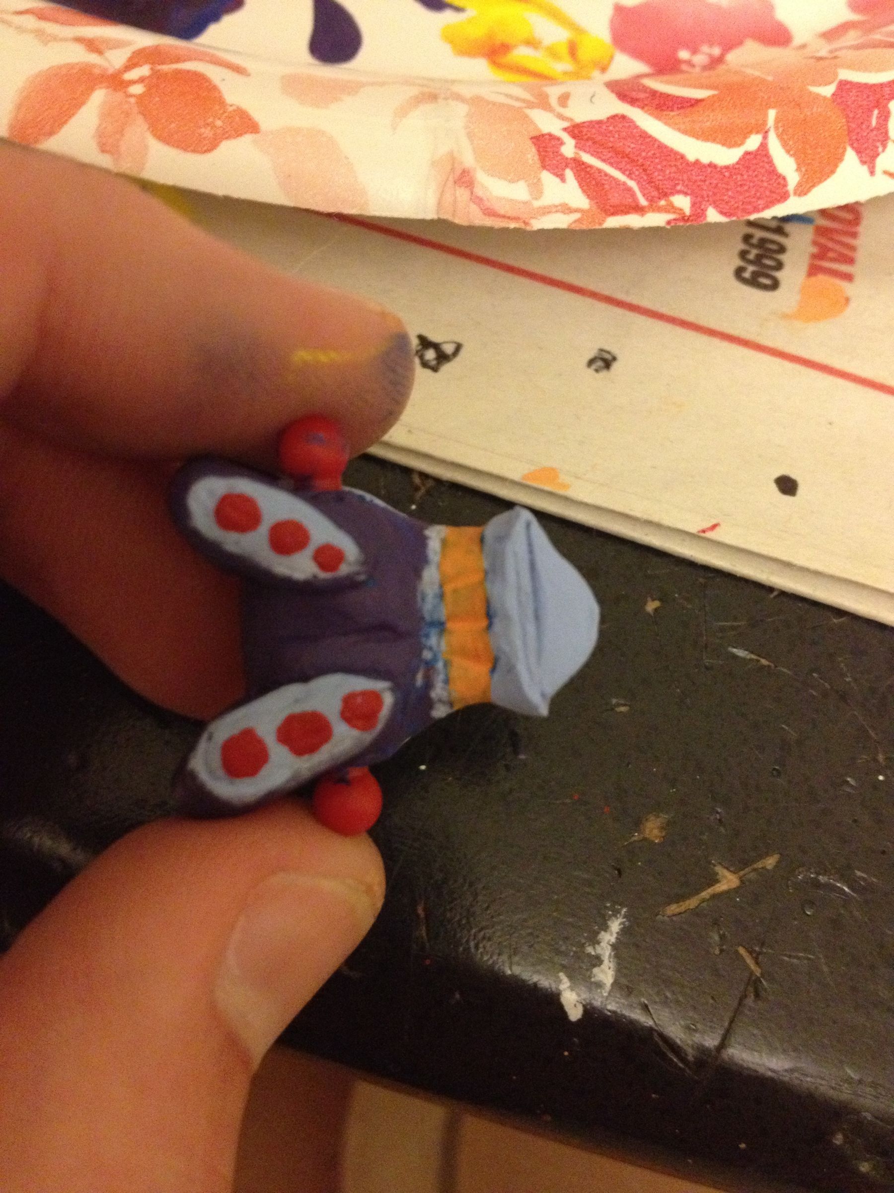 Ultra Lord Action Figure From Jimmy Neutron : 10 Steps - Instructables