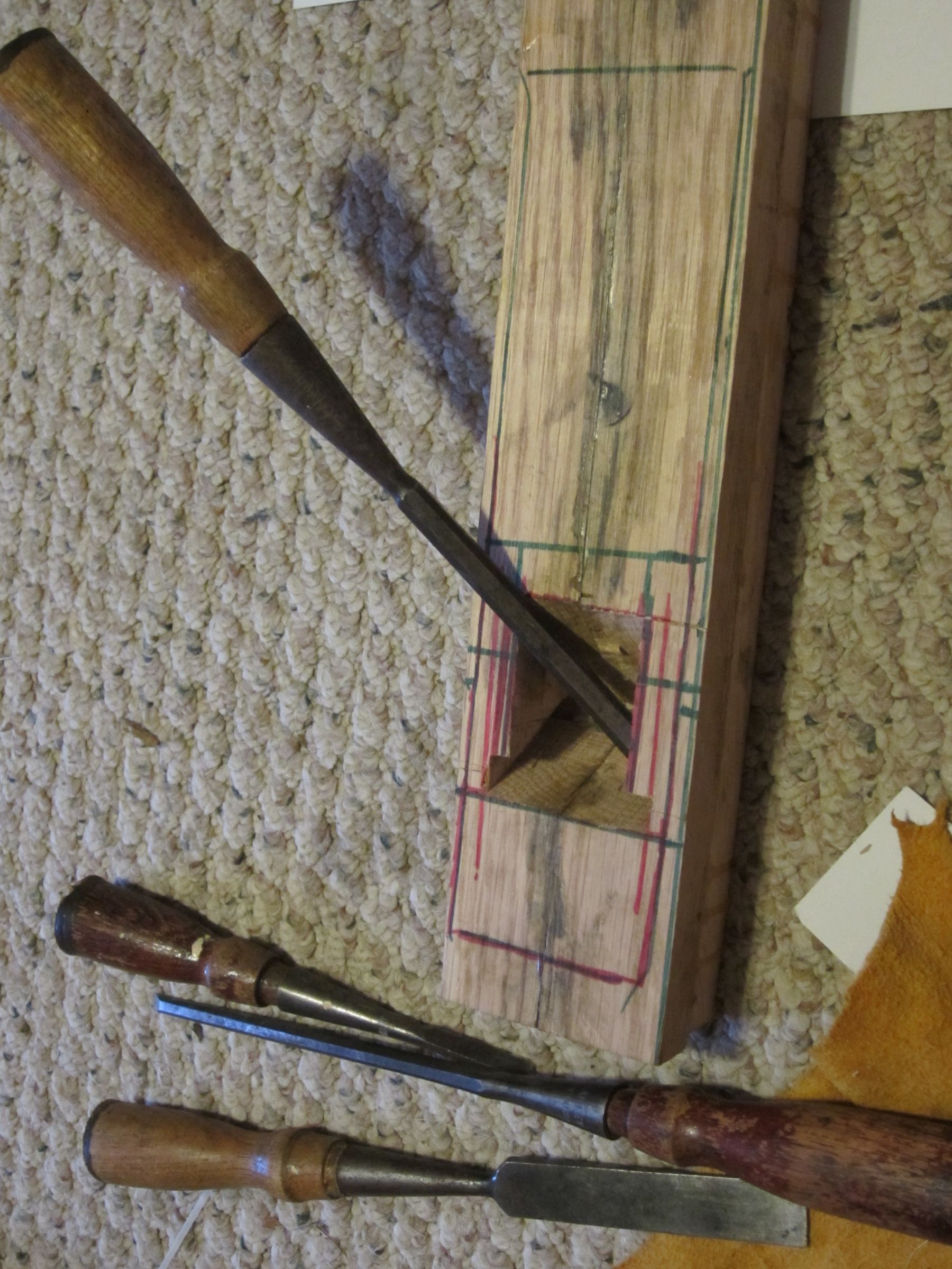 How to Build a Japanese Hand Plane : 7 Steps (with Pictures ...