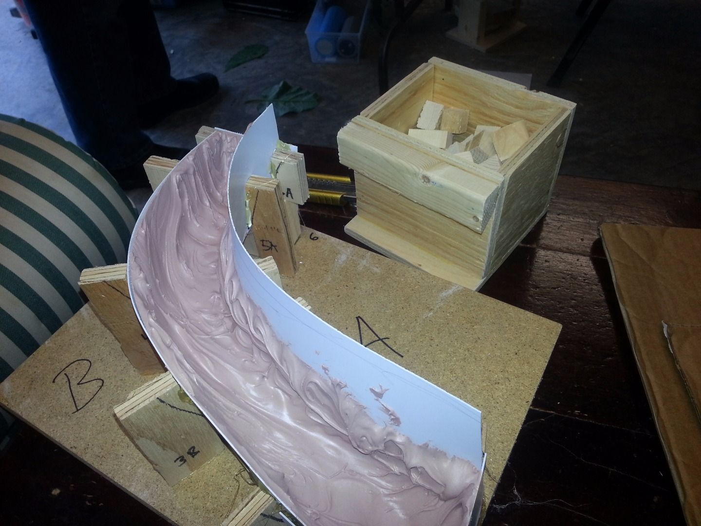 Pinball Ramp : 6 Steps - Instructables