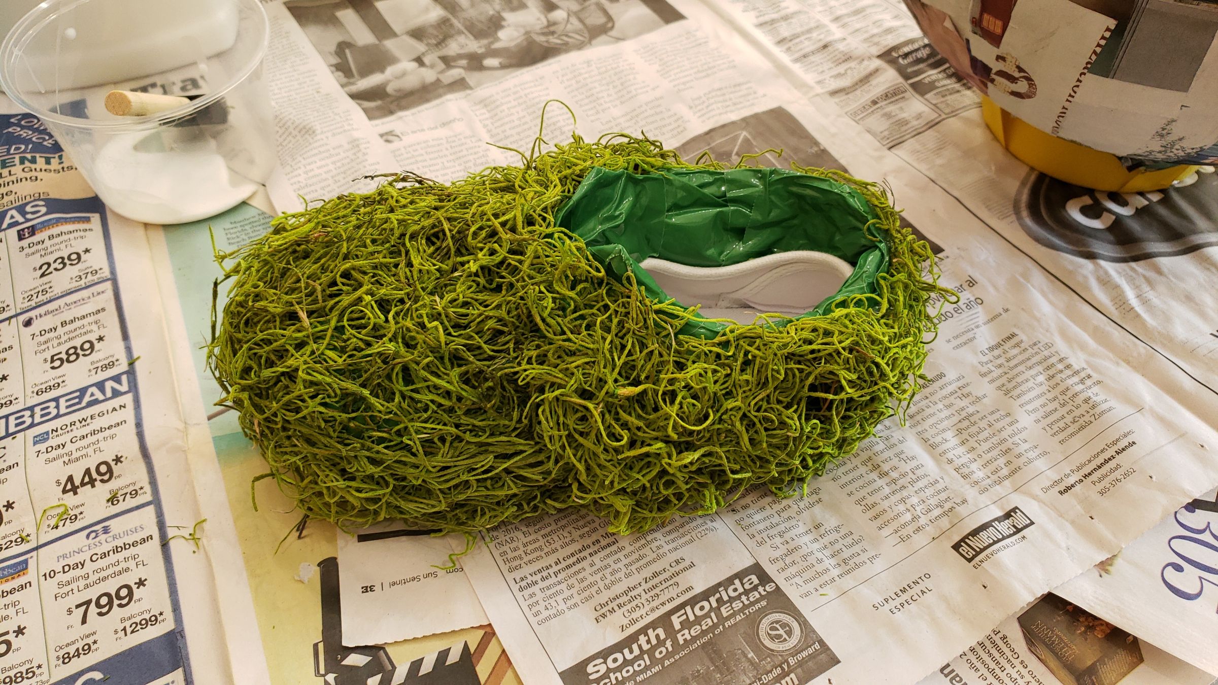 Mickey & Minnie Topiary : 3 Steps (with Pictures) - Instructables