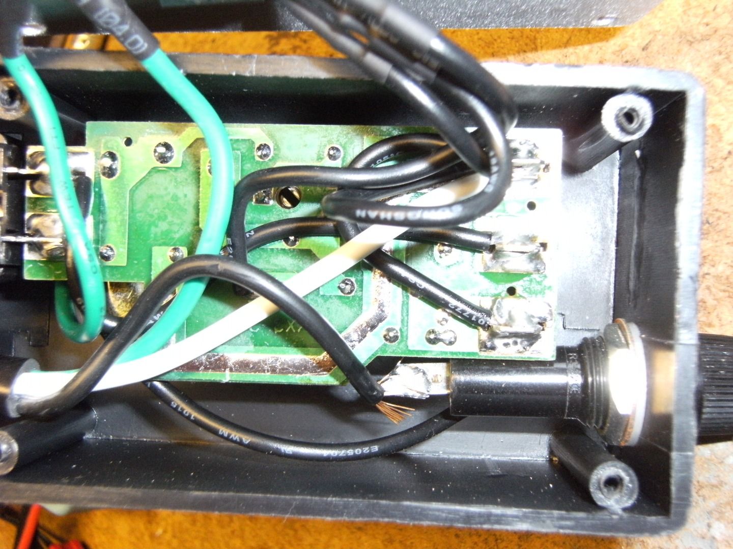 Harbor Freight Router Speed Control Mod (with Pictures) - Instructables