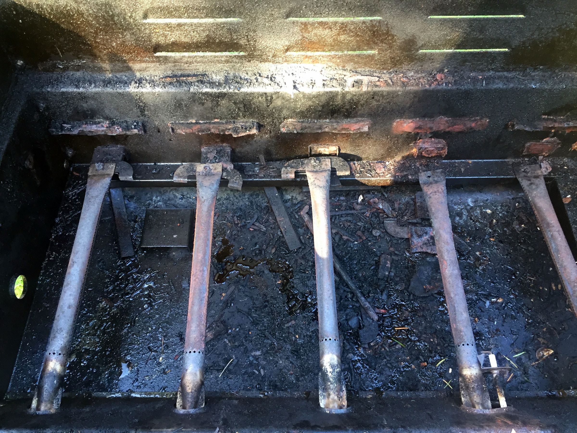 BBQ Fix : 5 Steps (with Pictures) - Instructables