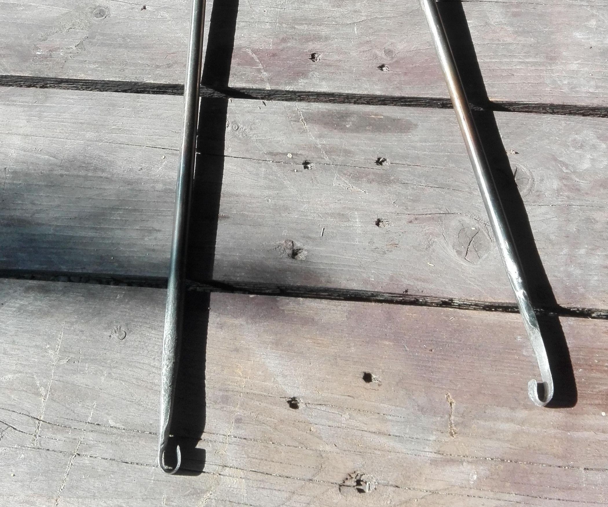 Hook Tools for Pole Lathe : 12 Steps - Instructables