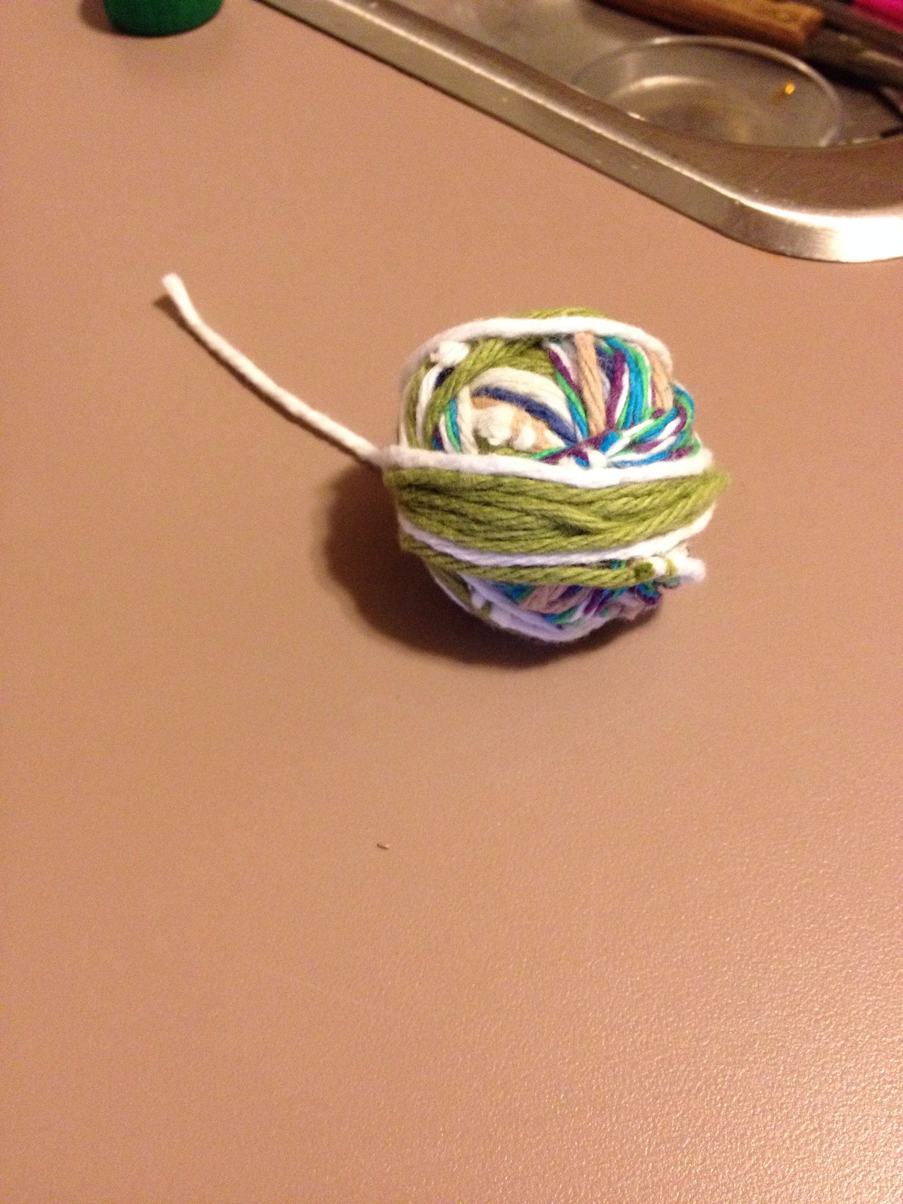 Magic Ball for Knit or Crochet : 3 Steps - Instructables