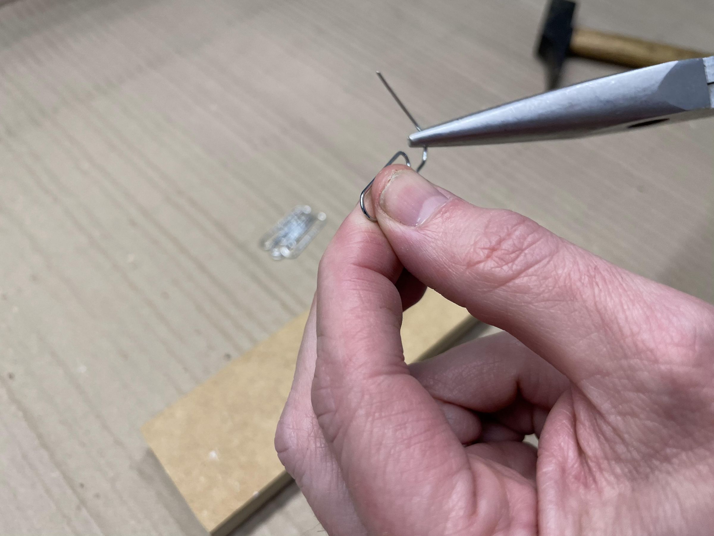 DIY Mini Clothespin : 5 Steps (with Pictures) - Instructables