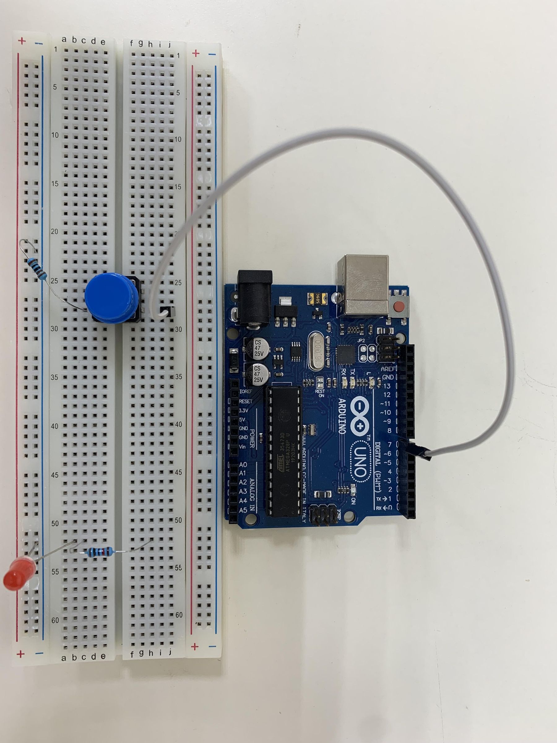 Communication Between Two Arduino Using UART : 5 Steps - Instructables