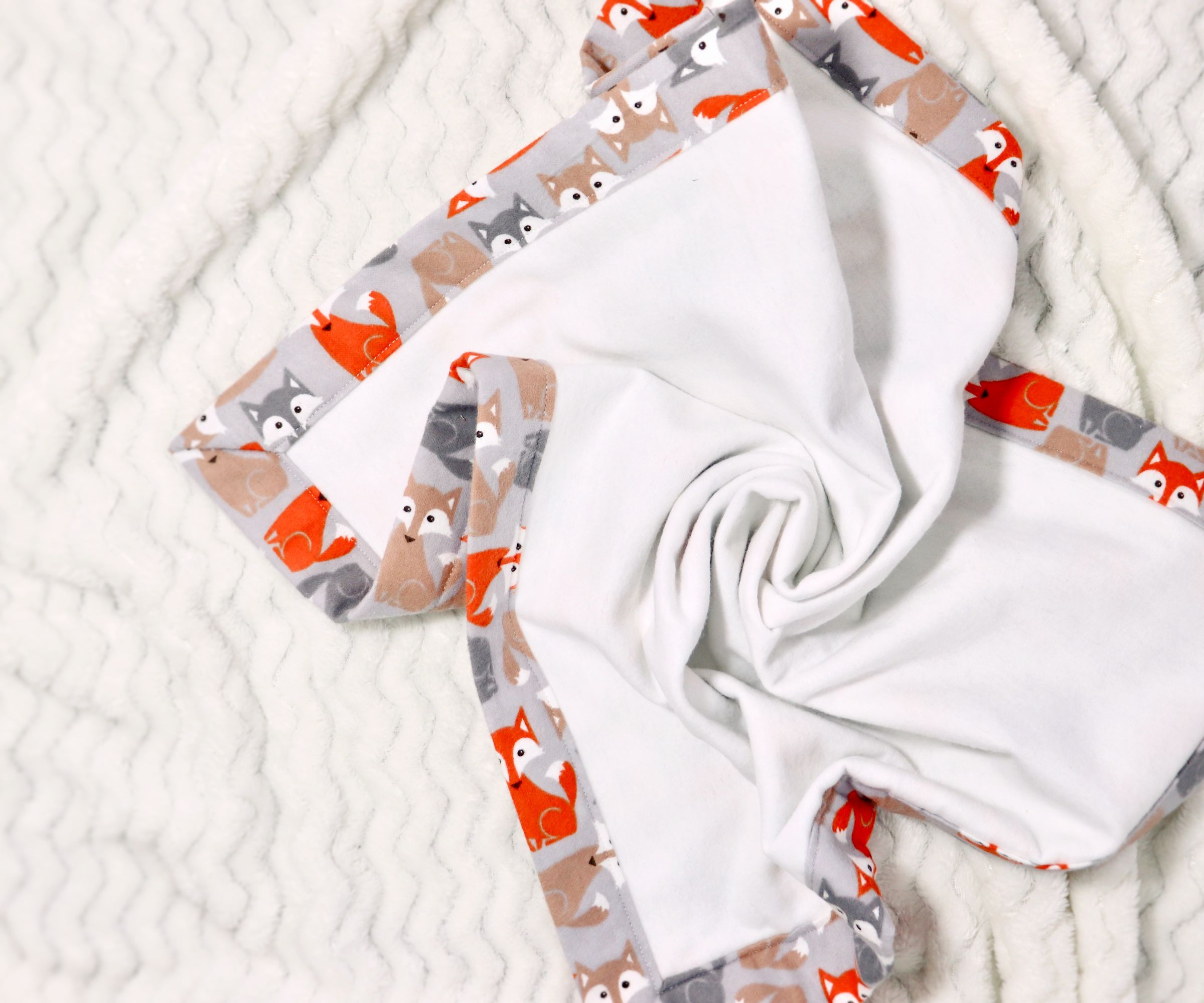 NICU Blankets : 5 Steps (with Pictures) - Instructables