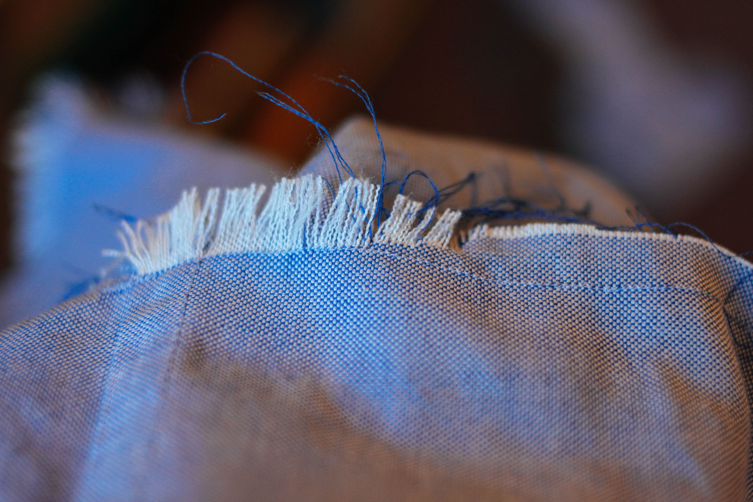 Frayed Hem Top DIY : 4 Steps (with Pictures) - Instructables