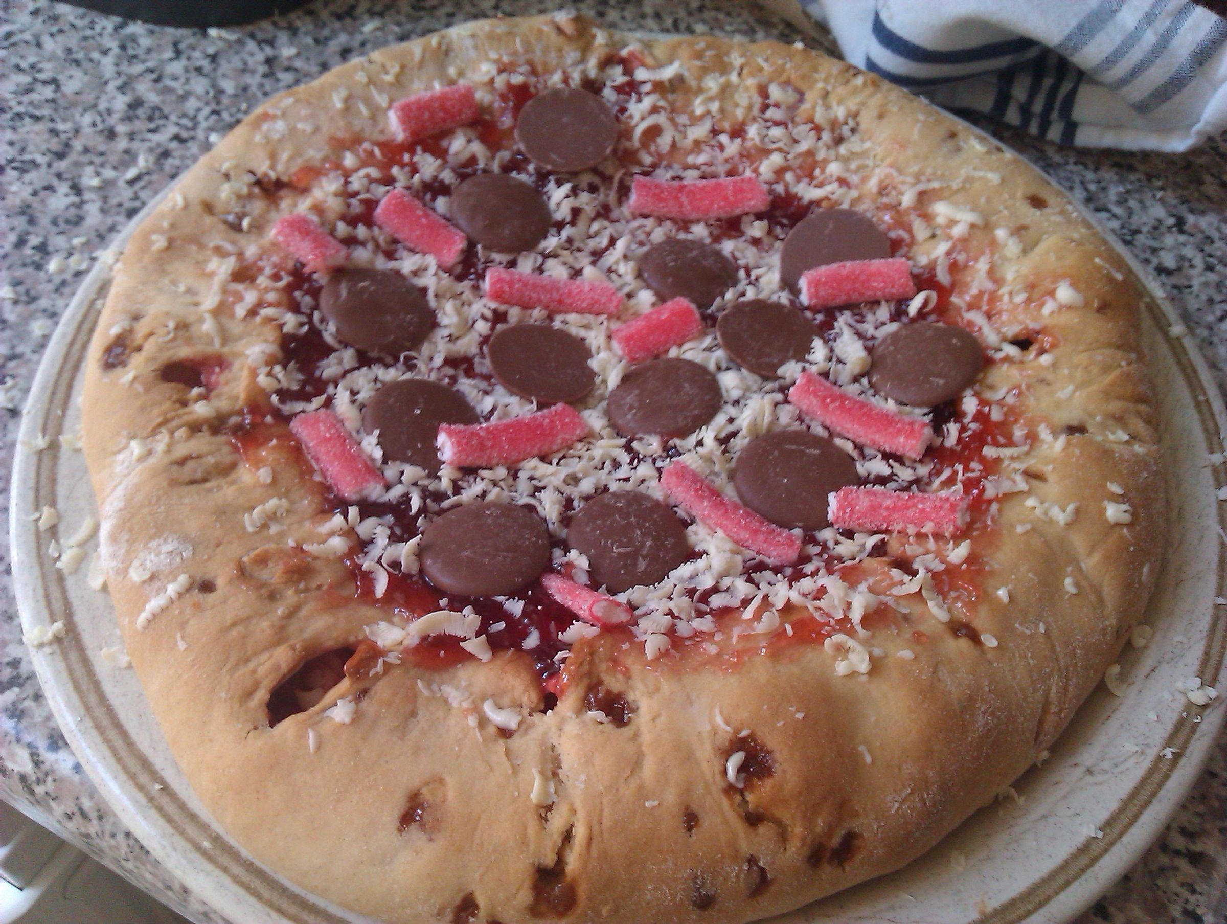 Candy Pizza - Instructables