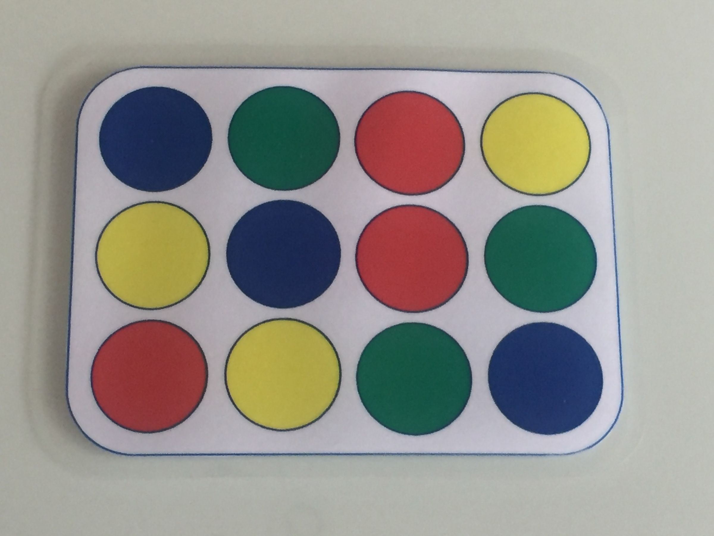 2D Rubik Game for Toddlers : 6 Steps (with Pictures) - Instructables