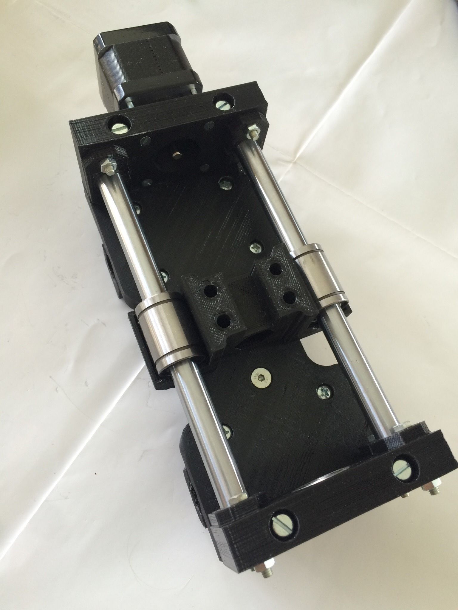 Make a Z-axis for Your Laser Engraver! : 4 Steps (with Pictures ...