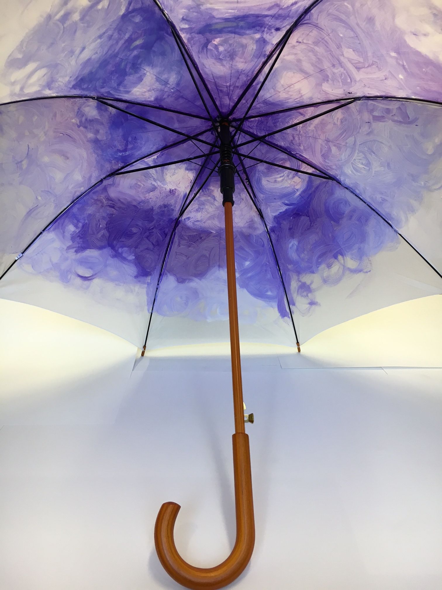 PURPLE RAIN UMBRELLA : 3 Steps (with Pictures) - Instructables