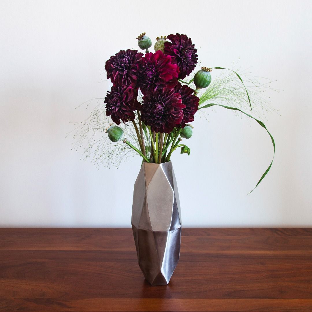 TIG-Welded Steel Vase : 14 Steps (with Pictures) - Instructables