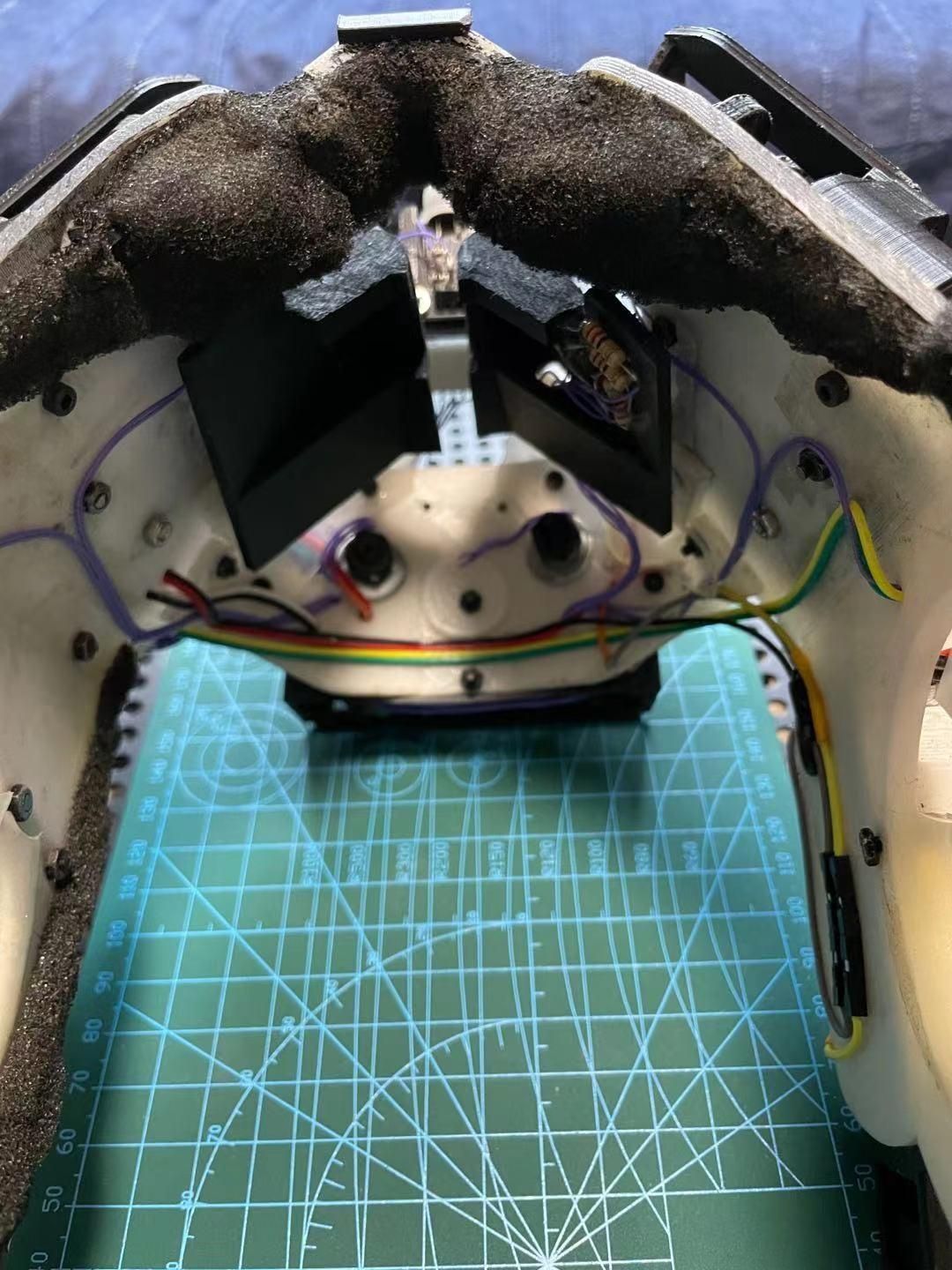 Mechanical Smart Mask : 21 Steps (with Pictures) - Instructables