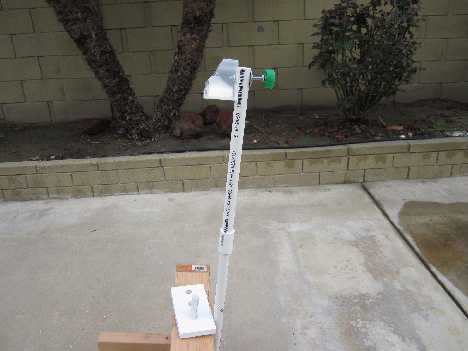 Easy Backyard Catapult for Hero Dads : 10 Steps (with Pictures ...