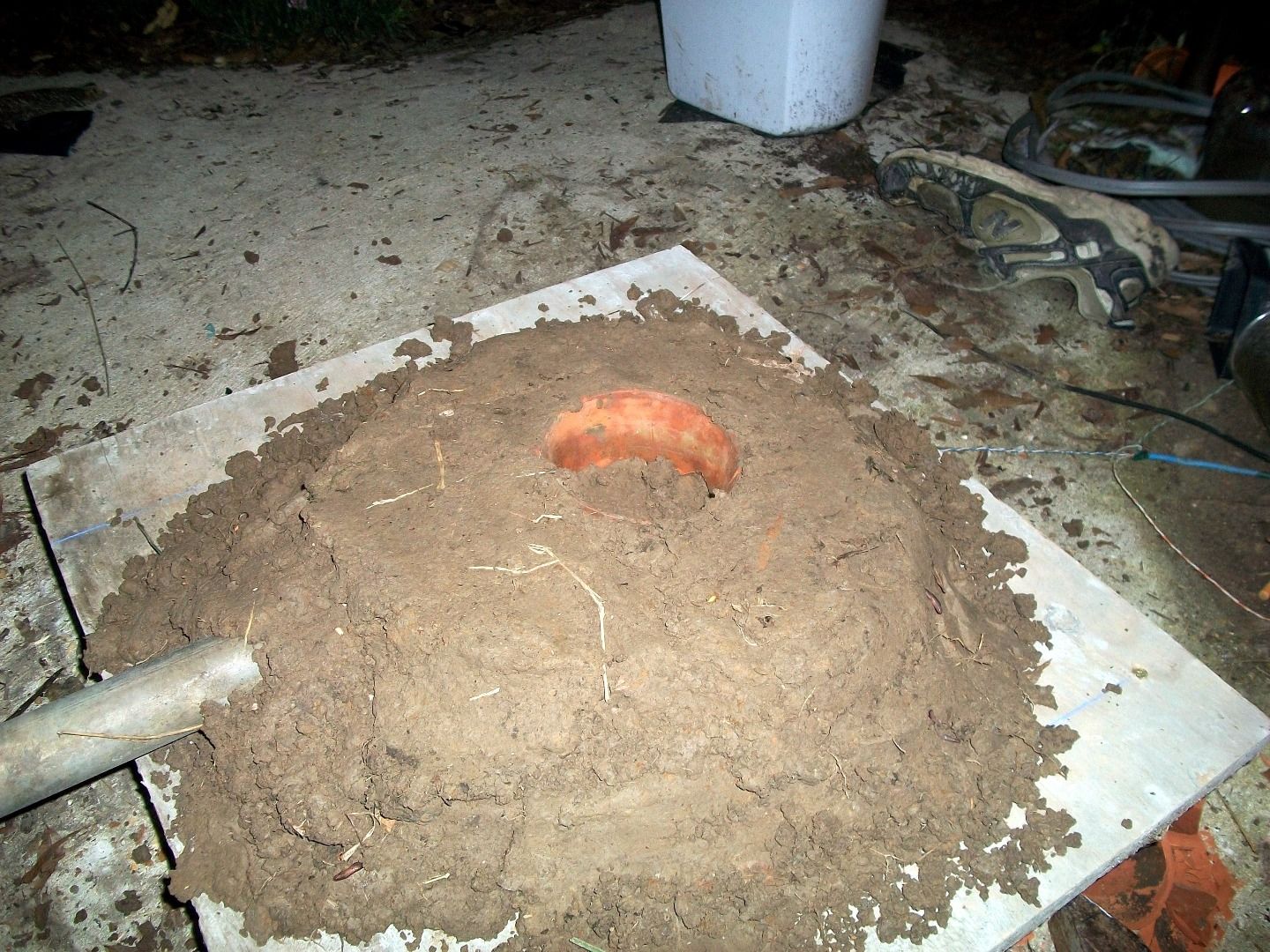 Dirt Cheap Forge : 12 Steps (with Pictures) - Instructables