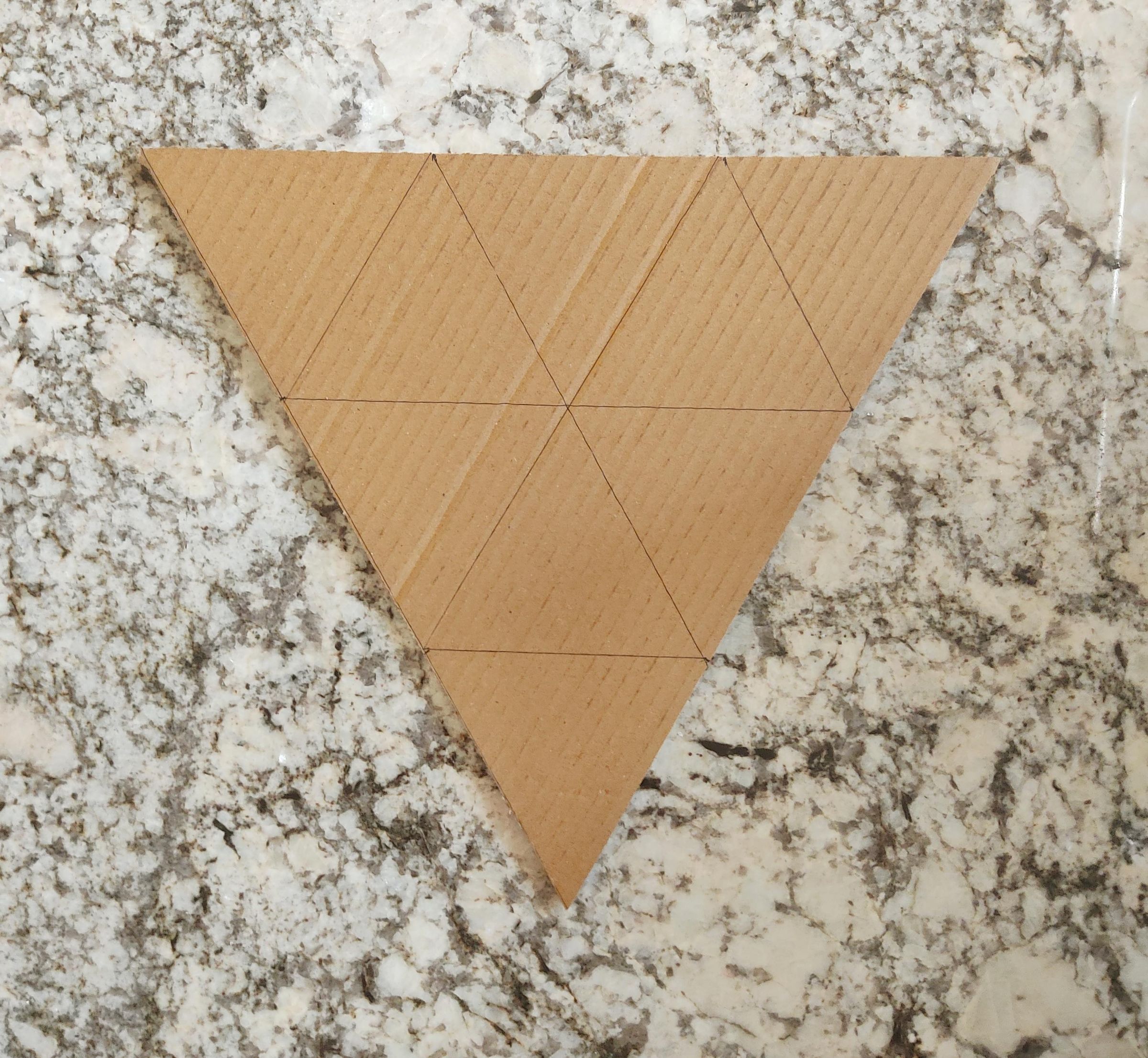 Cardboard Wall Pocket Organizer : 5 Steps (with Pictures) - Instructables