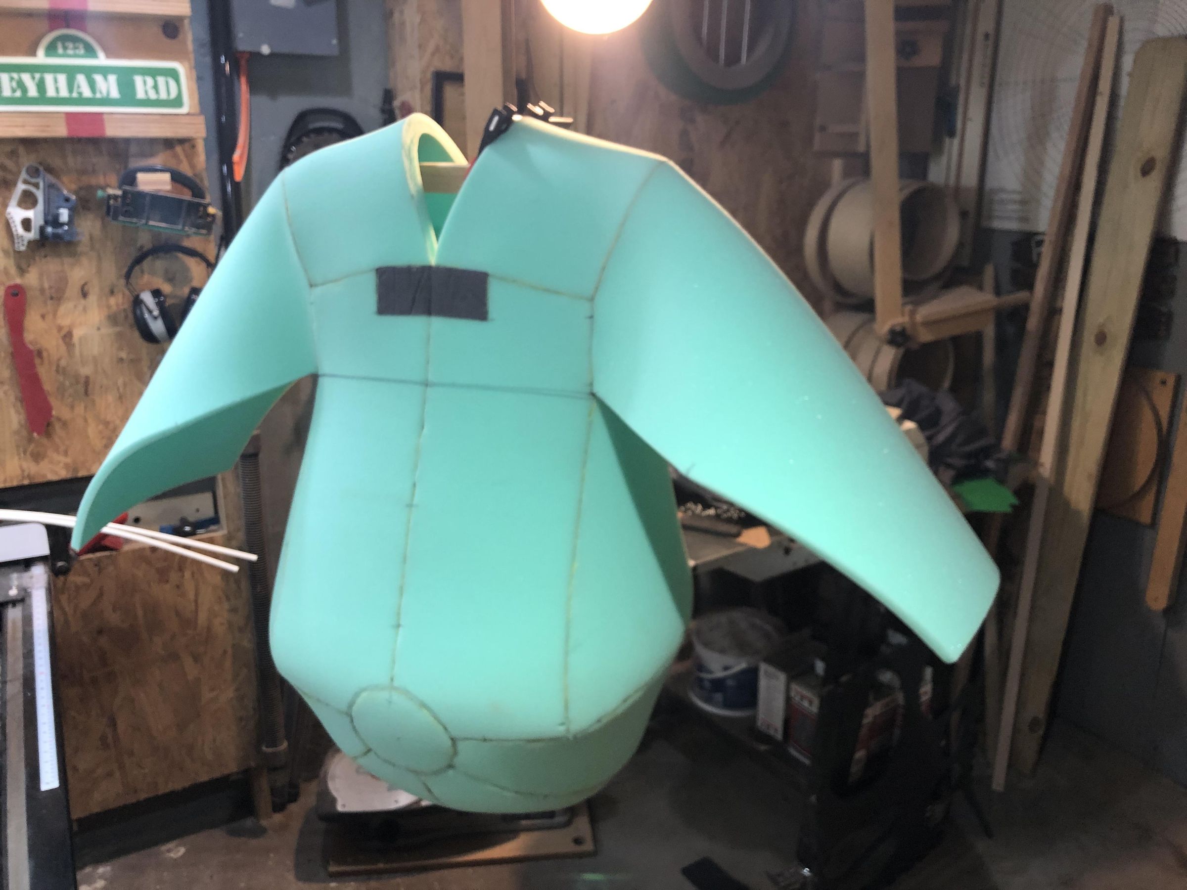 Cookie Monster - Costume : 33 Steps (with Pictures) - Instructables