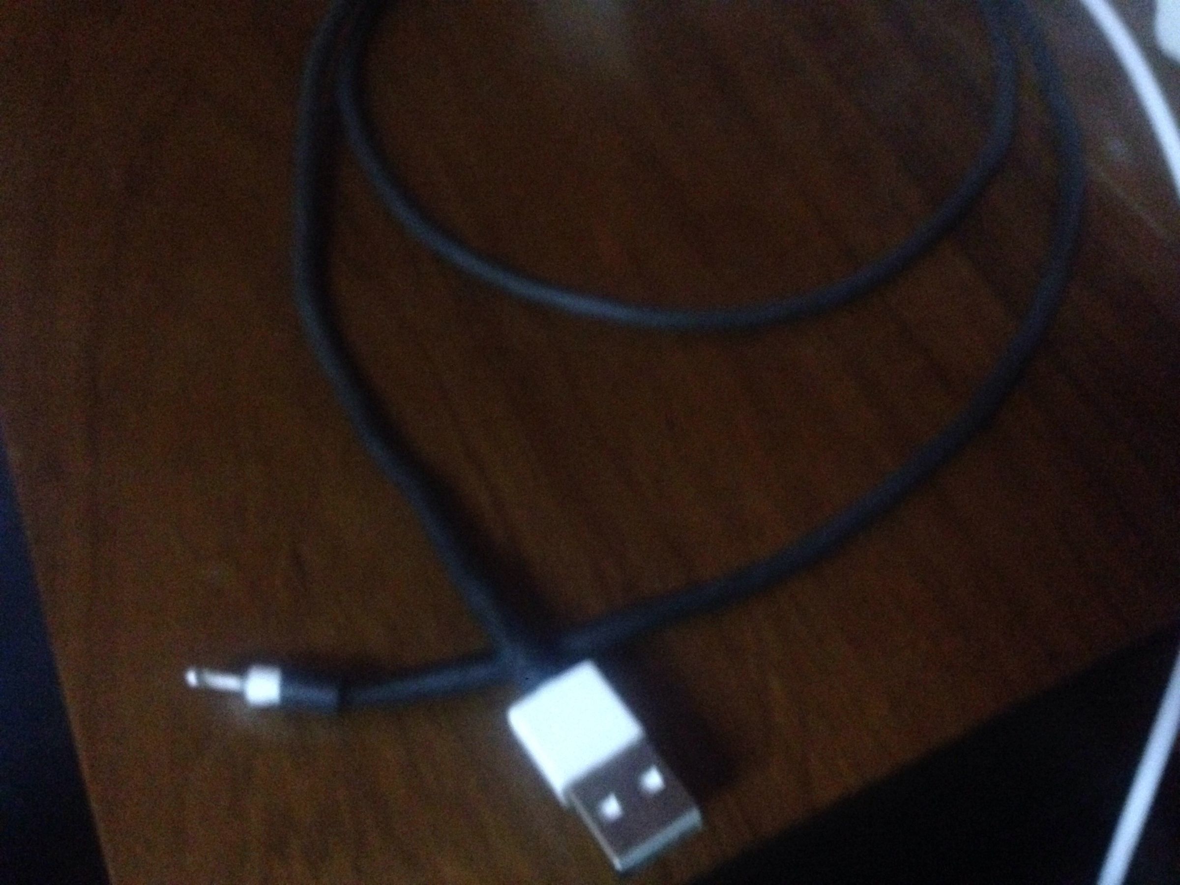 No Solder Nylon Wrapped Phone Cable! : 7 Steps (with Pictures ...