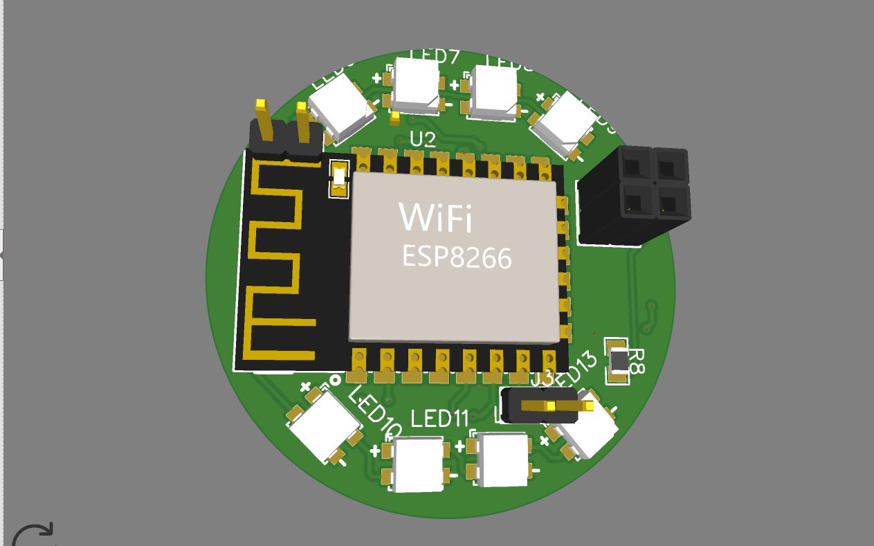 Dancing Robot RORO | Electronicshobbyy : 3 Steps - Instructables