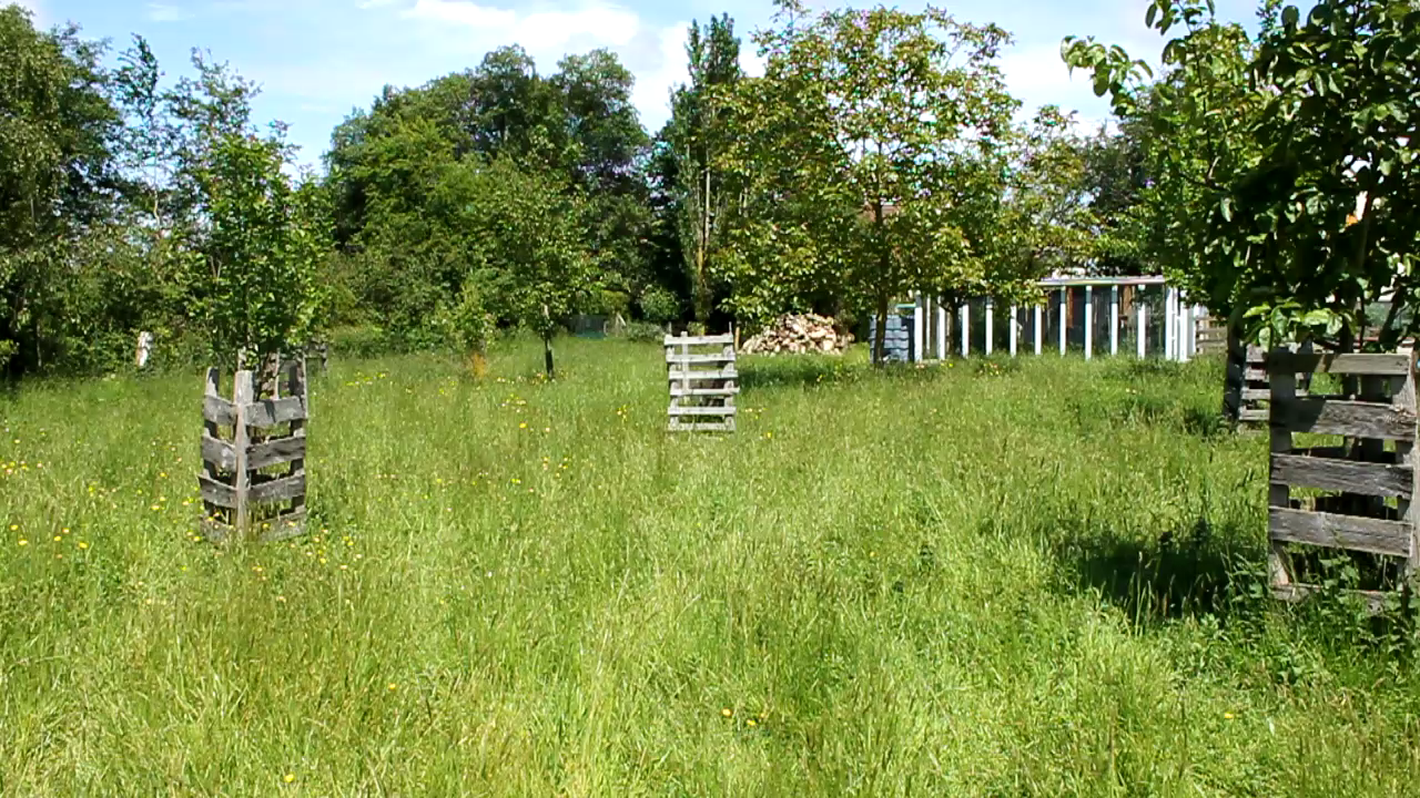 DIY Verandah-style Greenhouse, Sunspace, Draught Lobby, Made From ...