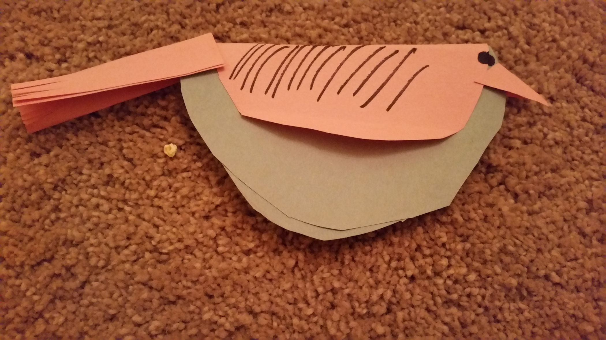 Cute Bird Decor : 4 Steps - Instructables