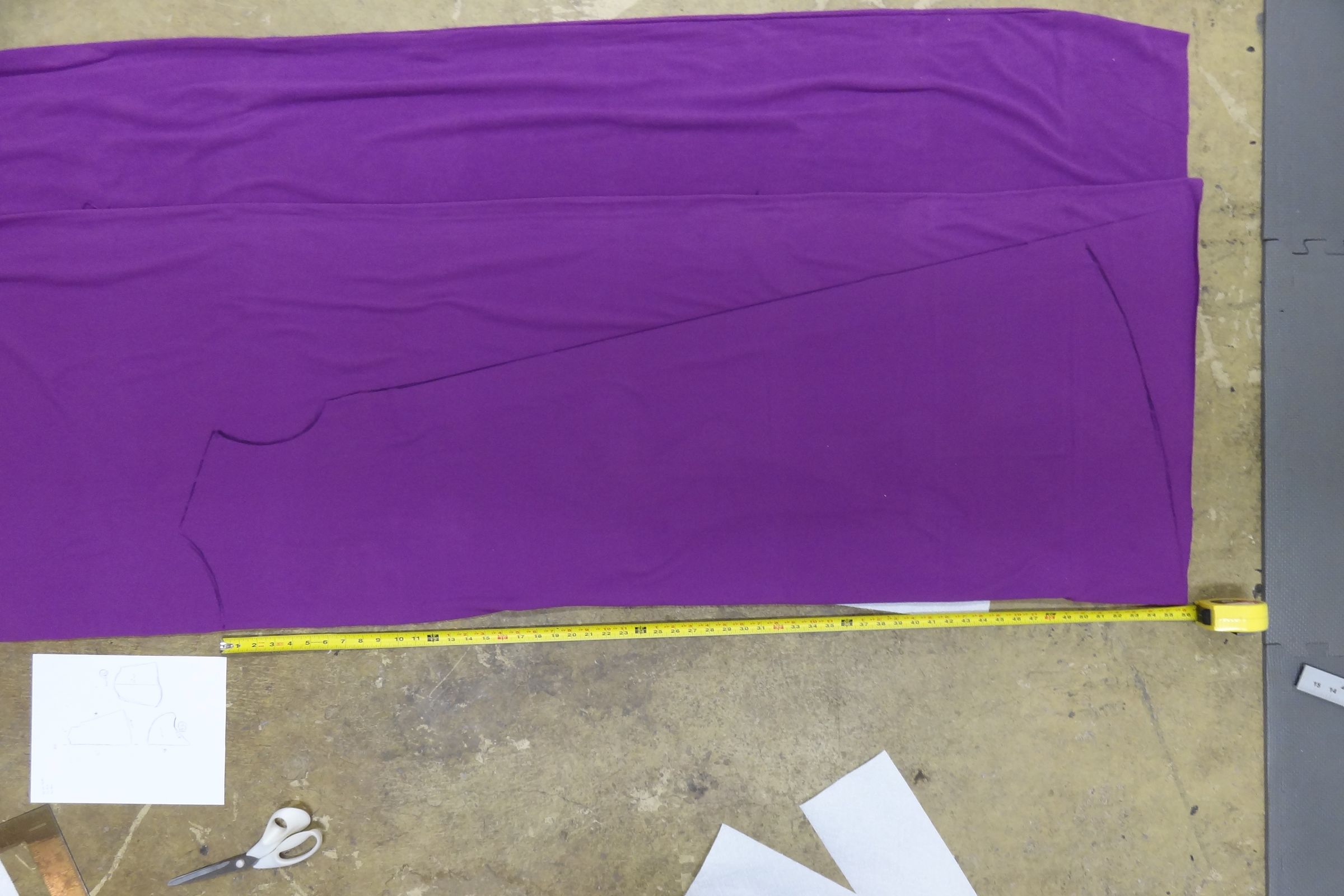 Adventure Time: Wizard Cloak : 9 Steps (with Pictures) - Instructables