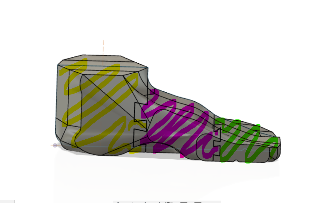 3D Printed Prosthetic Foot : 23 Steps (with Pictures) - Instructables