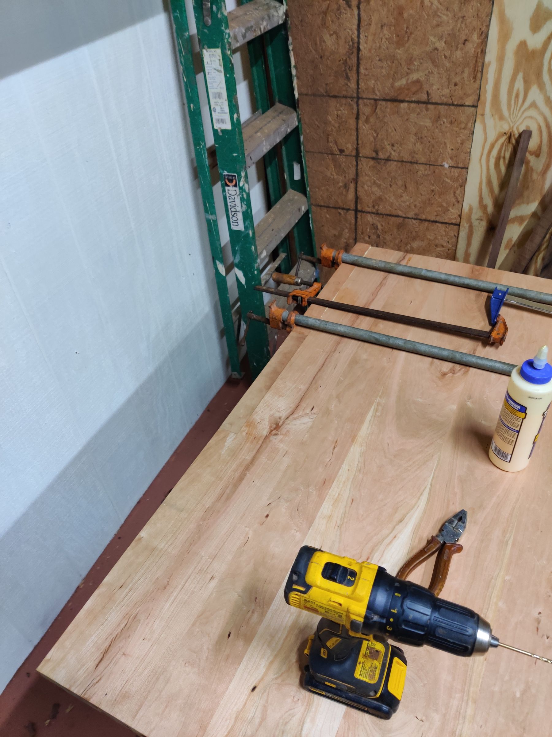 Table With Hidden Lamp : 11 Steps (with Pictures) - Instructables