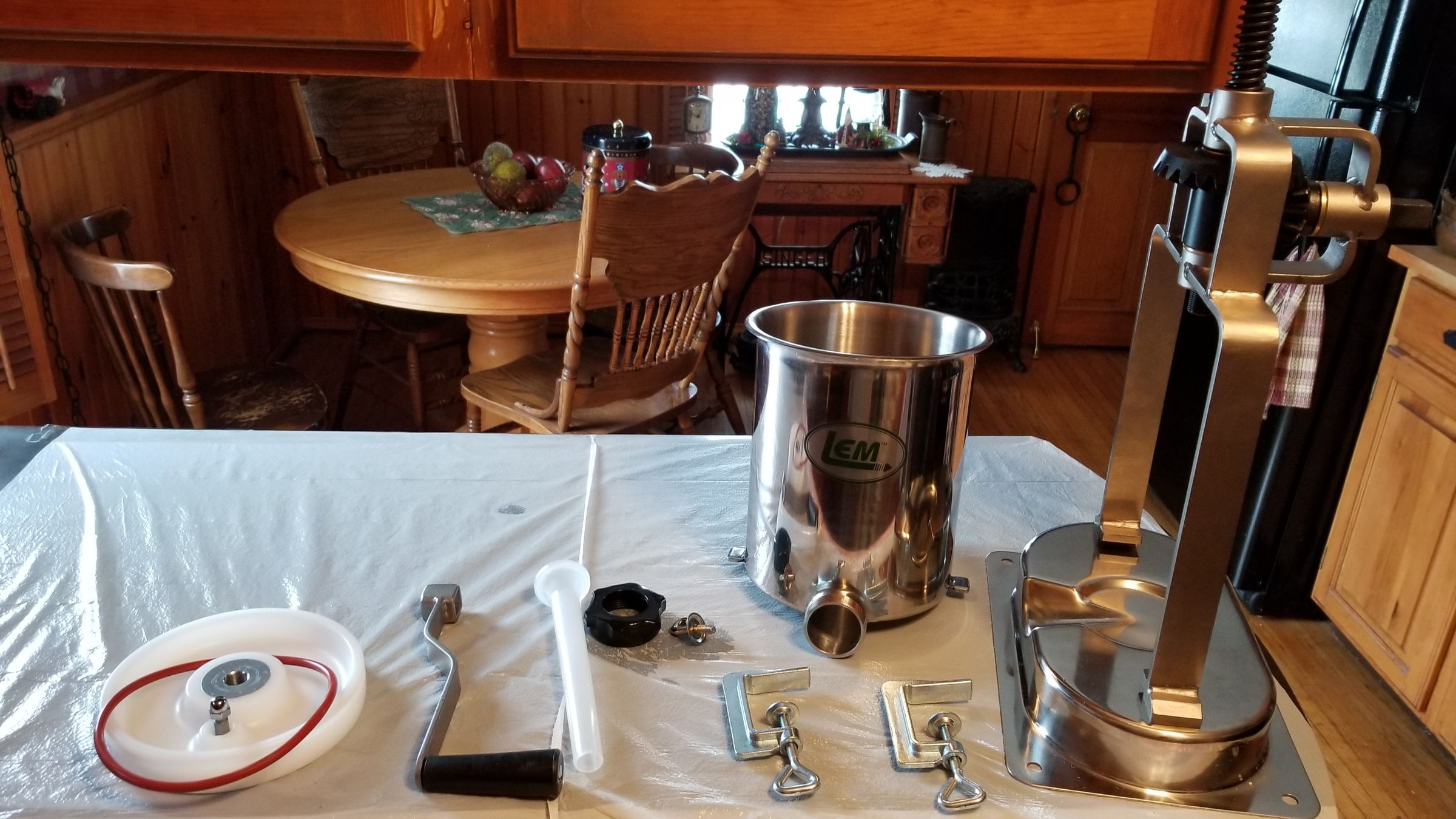 SAUSAGE : 33 Steps (with Pictures) - Instructables