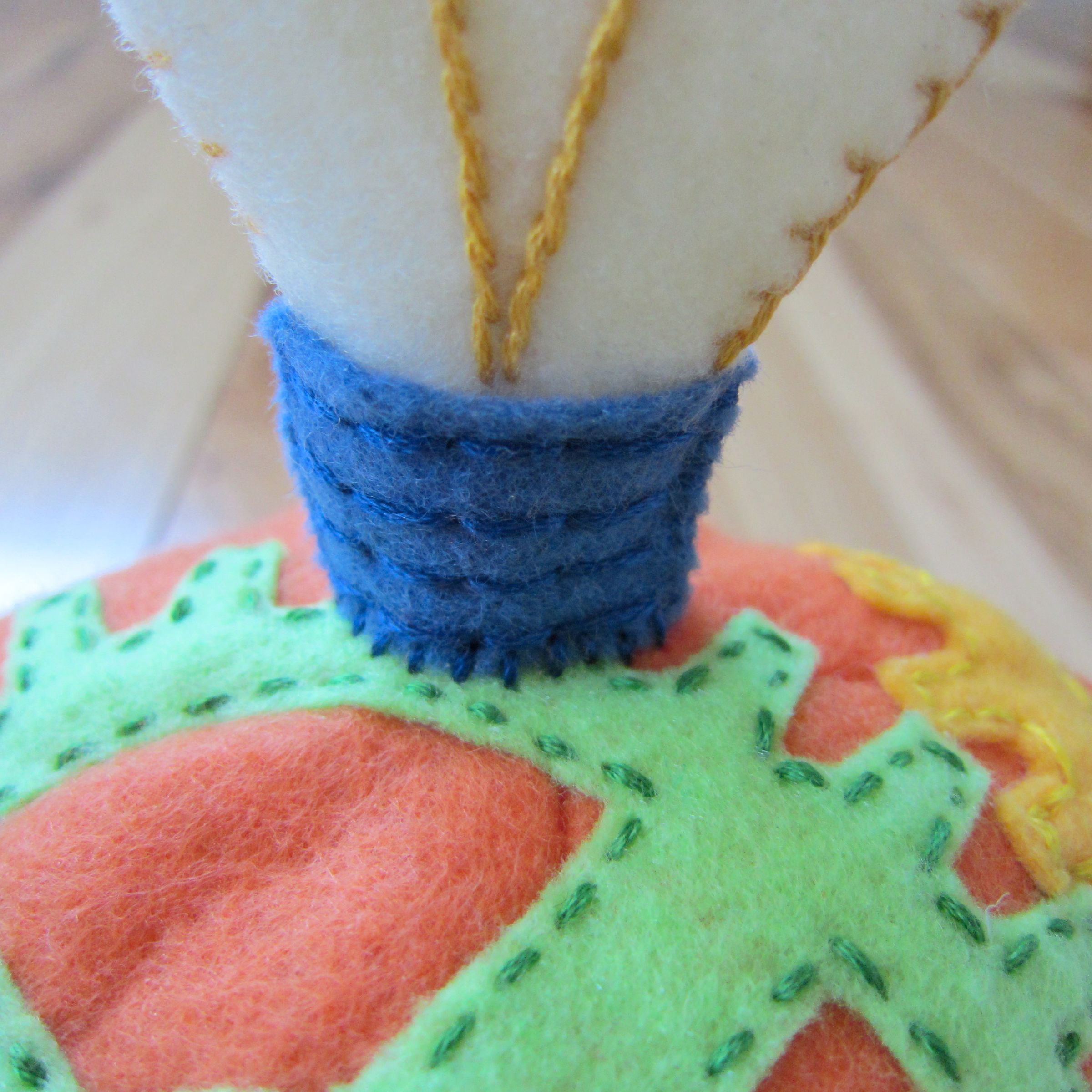 Thinking Cap With Working Light : 7 Steps (with Pictures) - Instructables