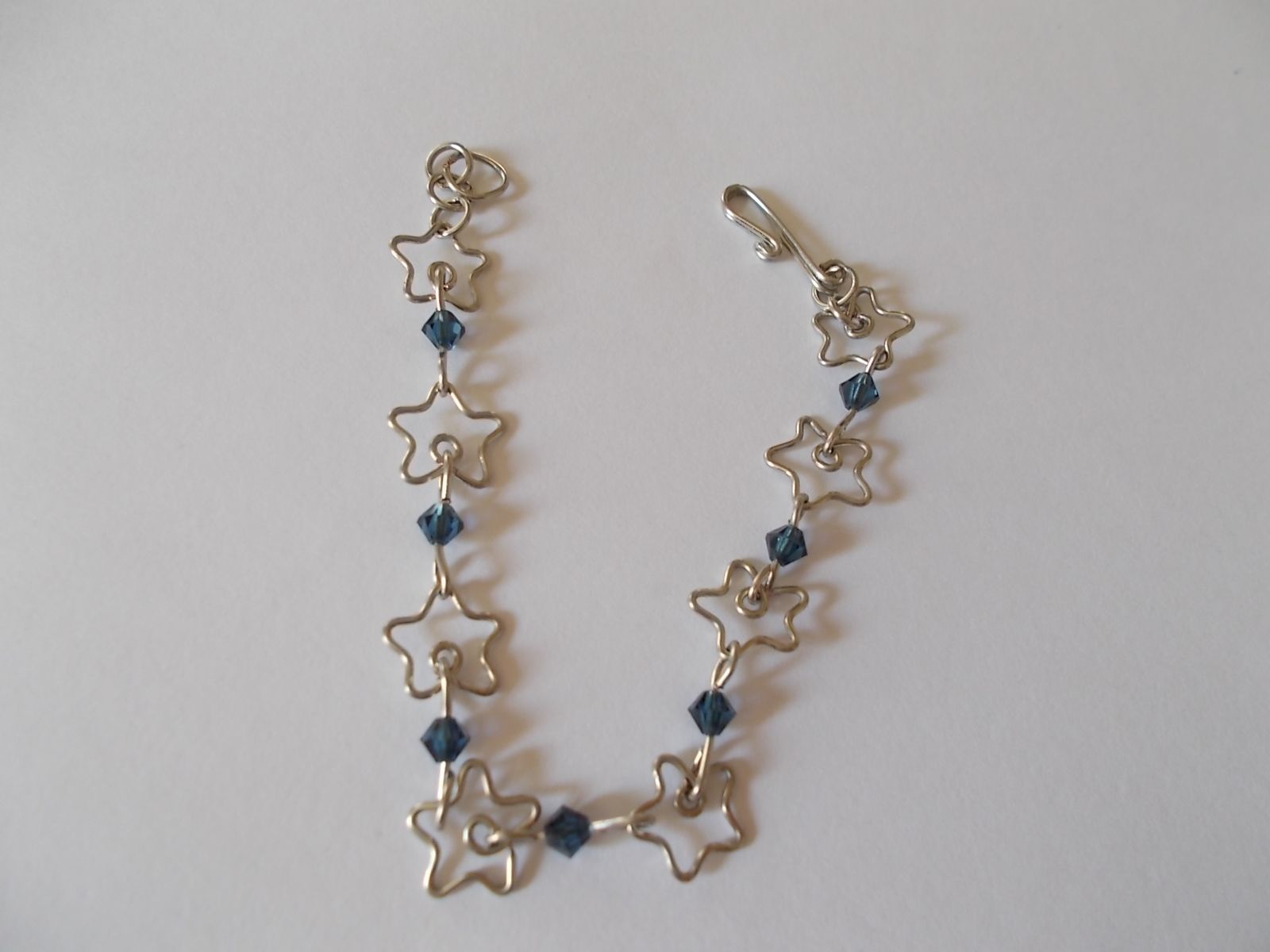 Wire Star Bracelet : 12 Steps (with Pictures) - Instructables