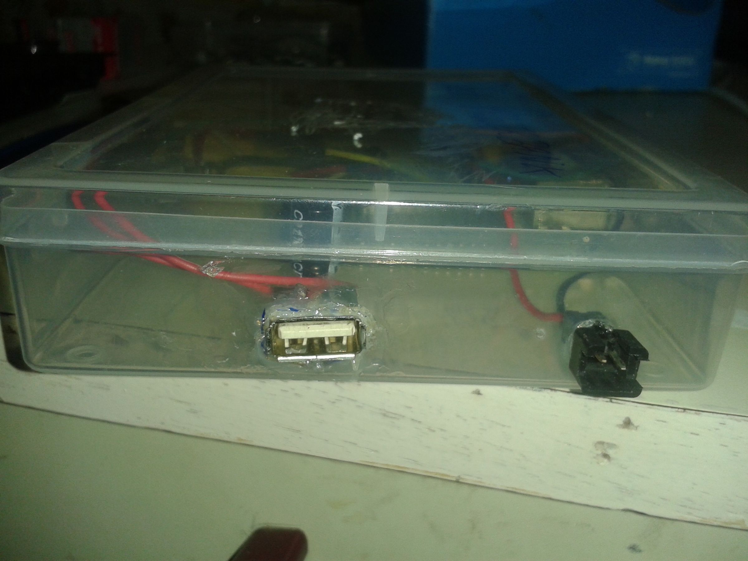 ARDUINO POWERBANK : 5 Steps - Instructables