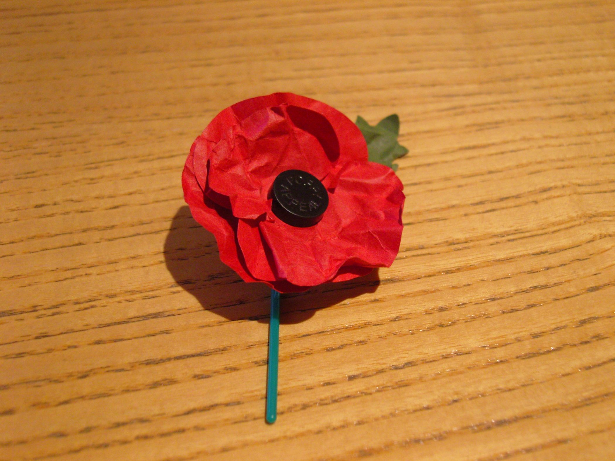Super Poppy : 5 Steps - Instructables