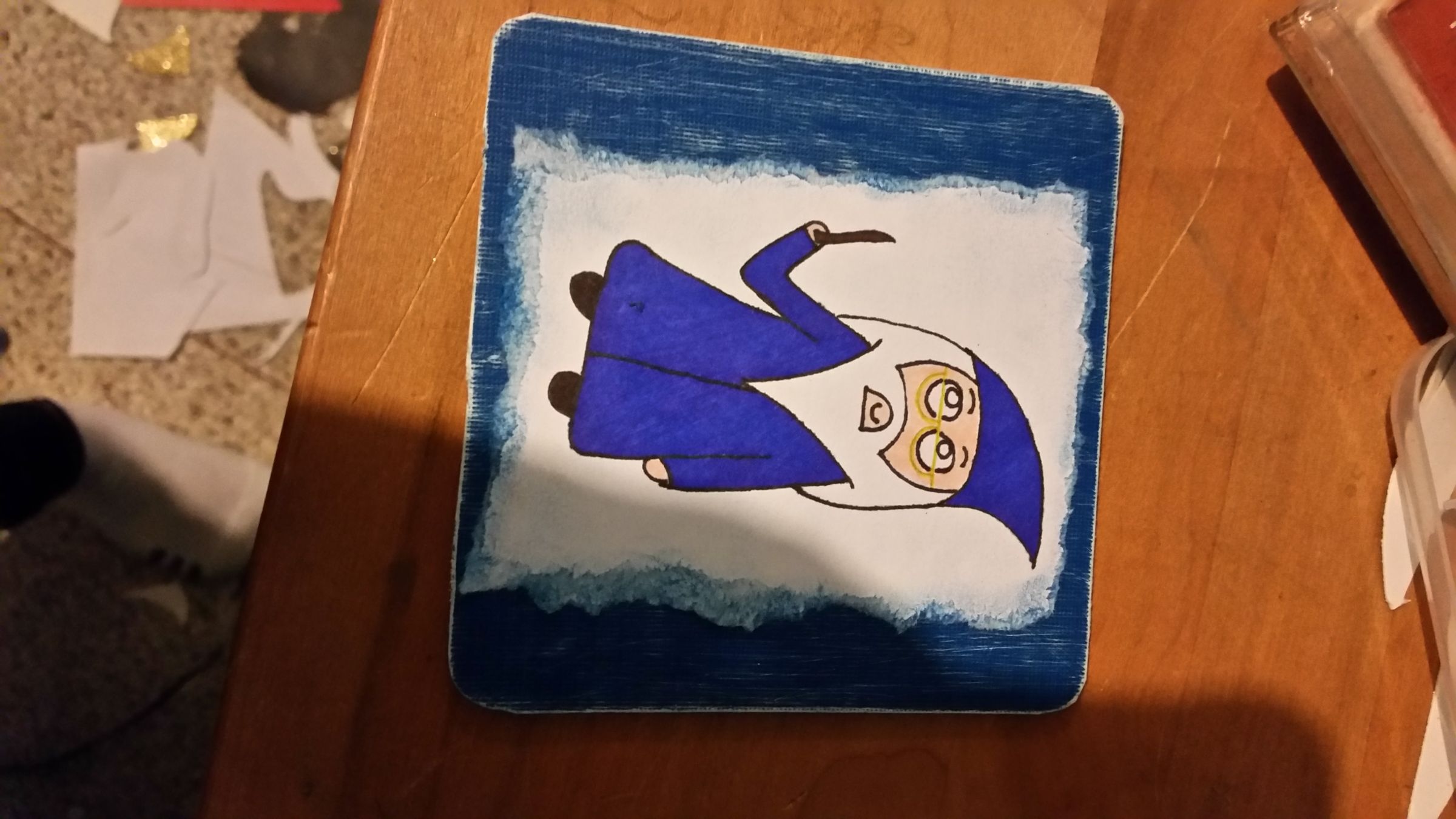 Harry Potter Post-It Note Pad : 6 Steps (with Pictures) - Instructables