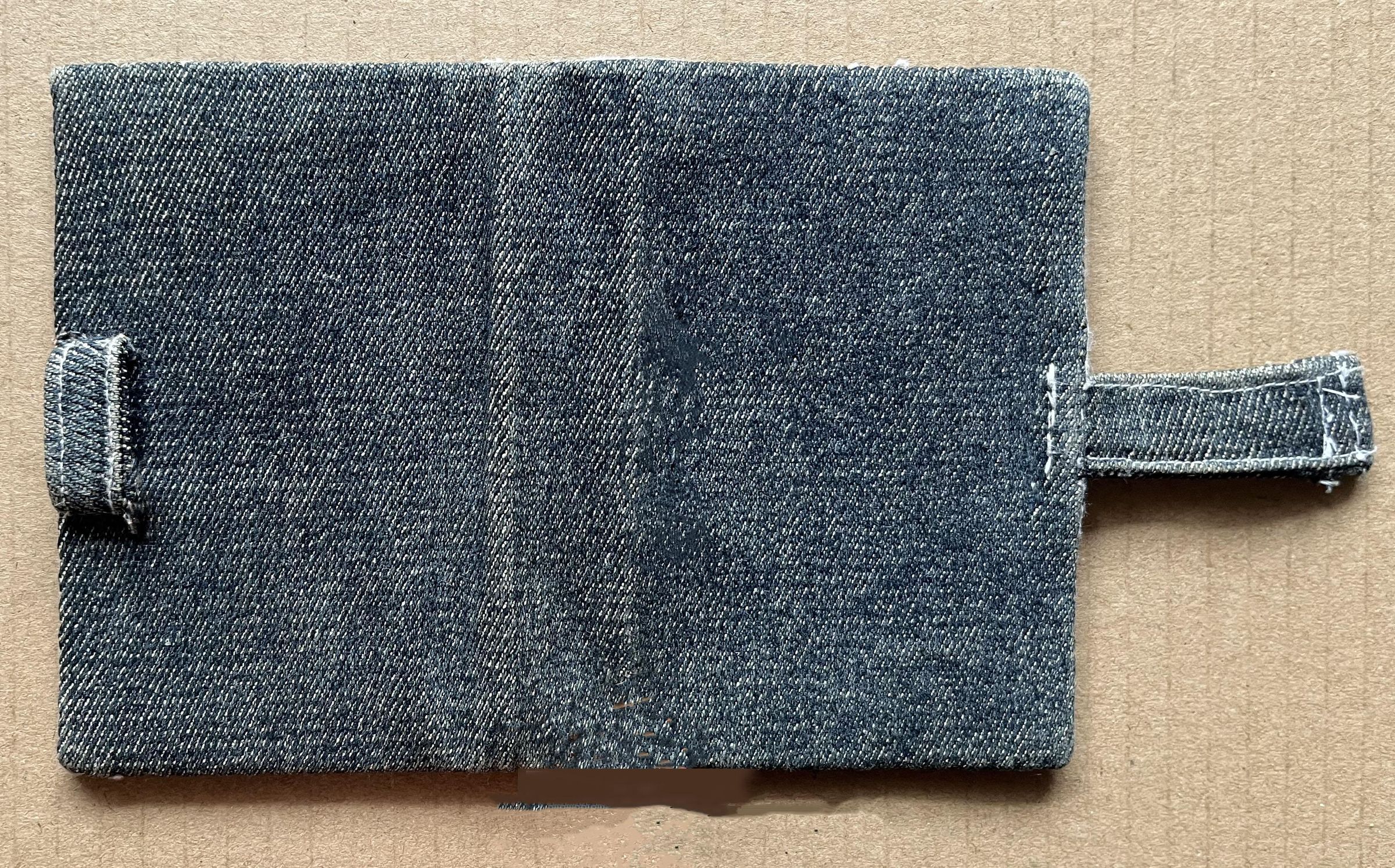 2.5 Inch Hard Disk Wallet - Instructables