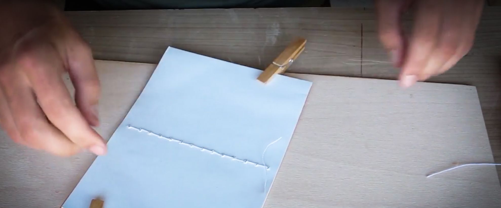 DIY Paper Notebook : 8 Steps (with Pictures) - Instructables