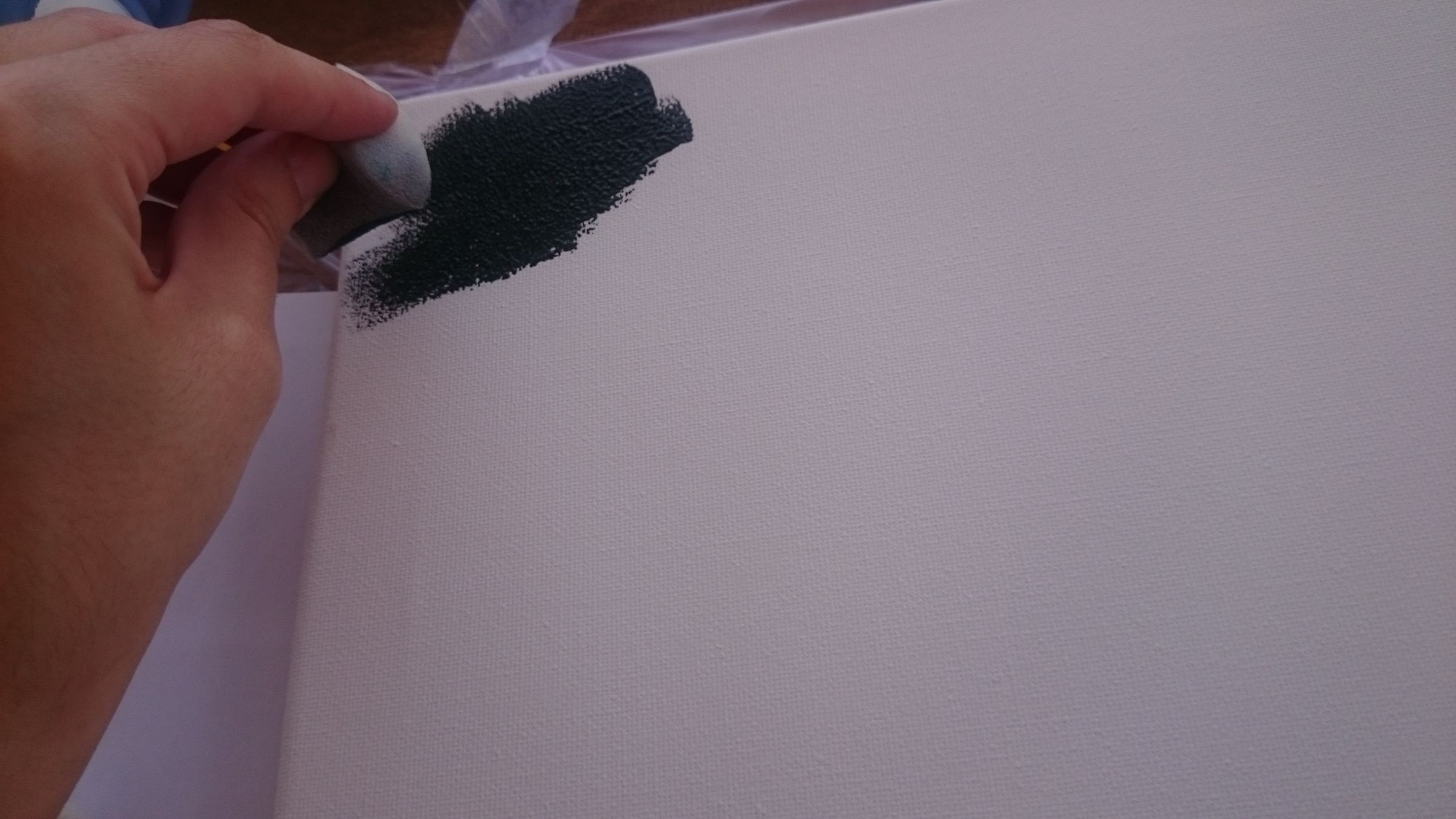 LED Constellation Canvas : 4 Steps (with Pictures) - Instructables