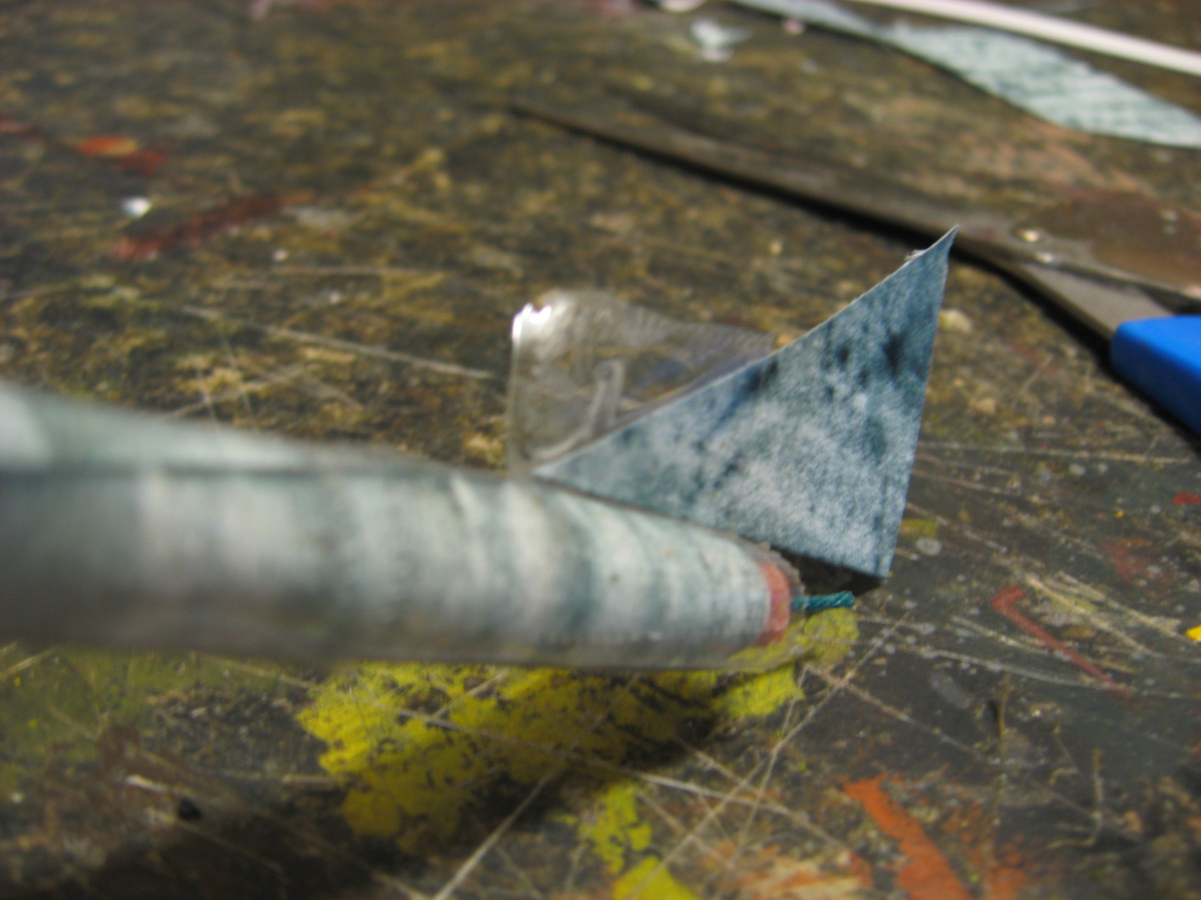 The FireCracker Rocket : 4 Steps - Instructables
